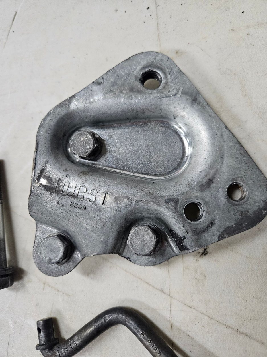 FS (For Sale) 1969 Hurst Shifter - CorvetteForum - Chevrolet Corvette ...