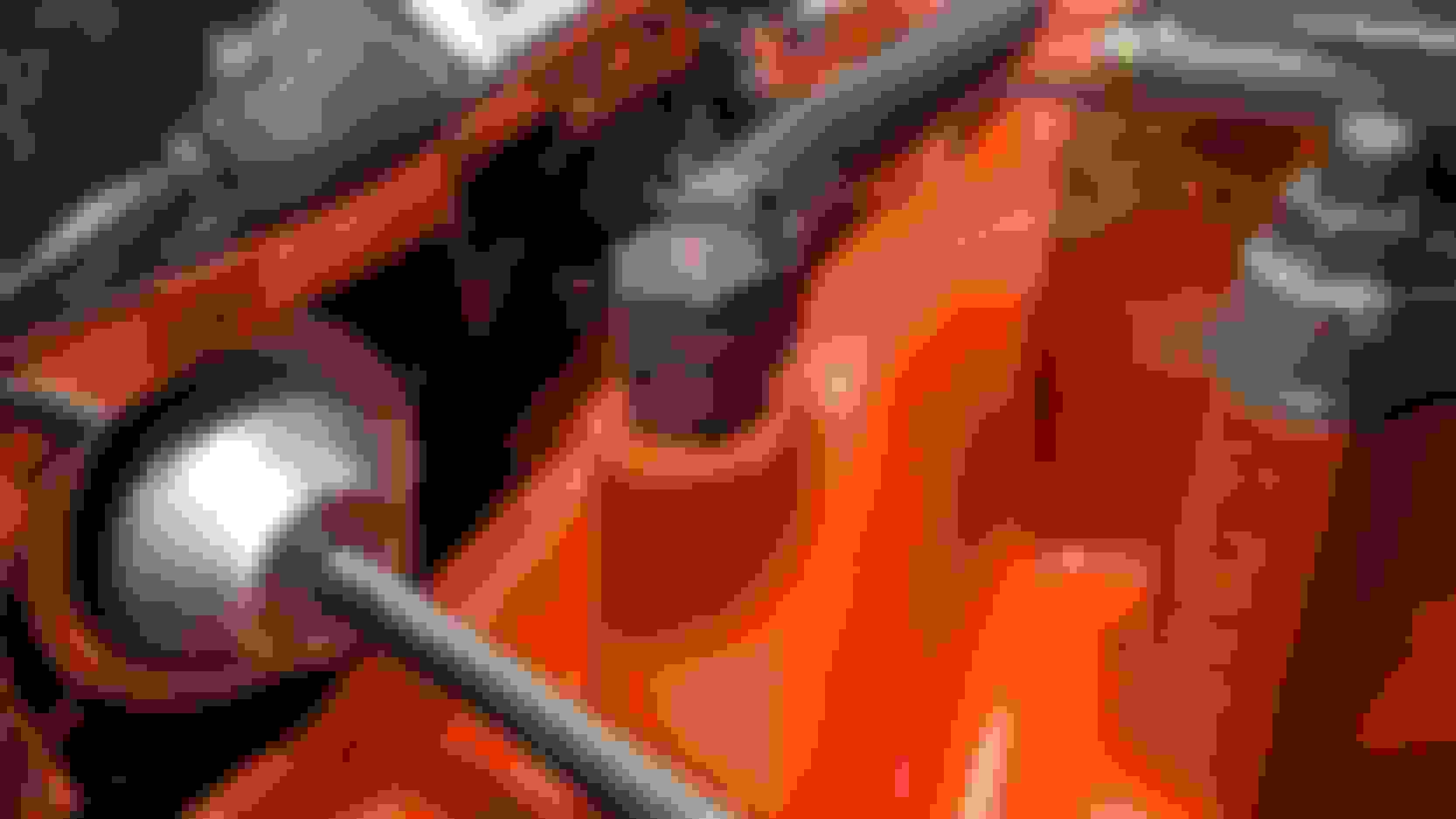 C2 Is anything used to seal the threads on the intake manifold vacuum ...