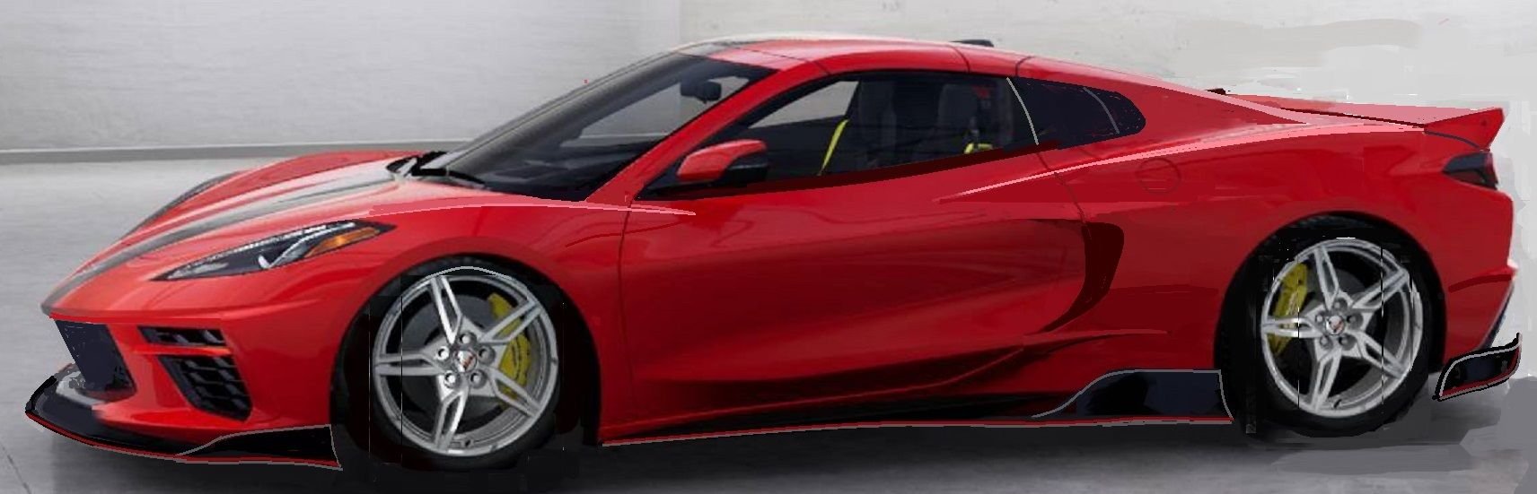 C8 rear end design/look - Page 4 - CorvetteForum - Chevrolet Corvette ...