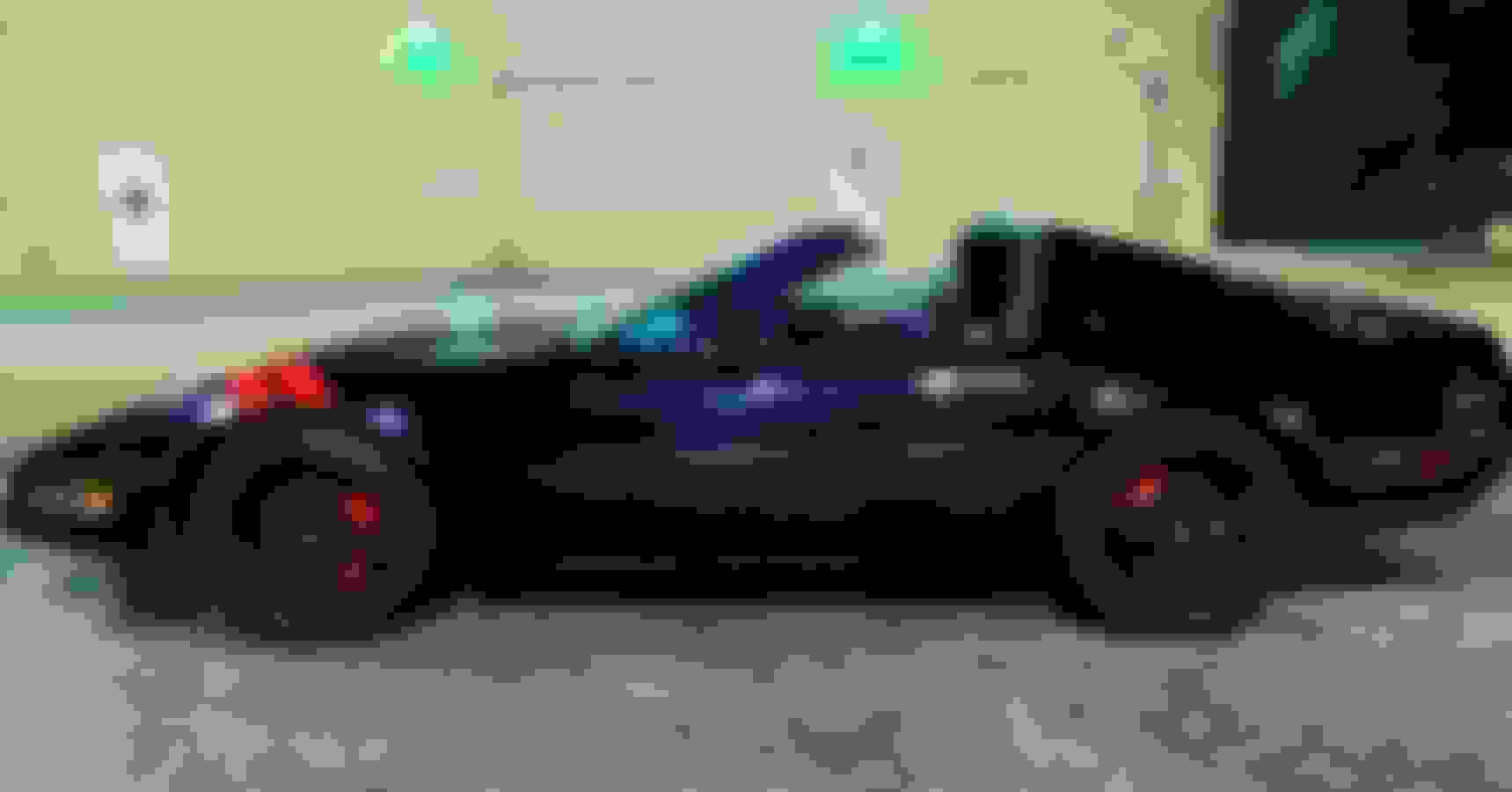 Black C4's with Black Wheels - Let's See 'Em! - CorvetteForum ...