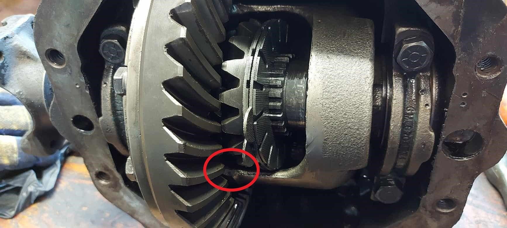 Differential rebuild - Page 2 - CorvetteForum - Chevrolet Corvette ...