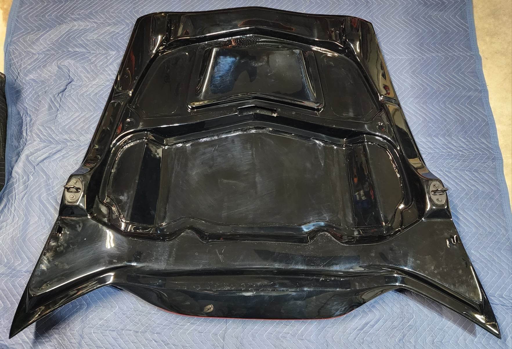 FS (For Sale) Corvette XIK Carbon Fiber Hood Fs/Ft - CorvetteForum ...