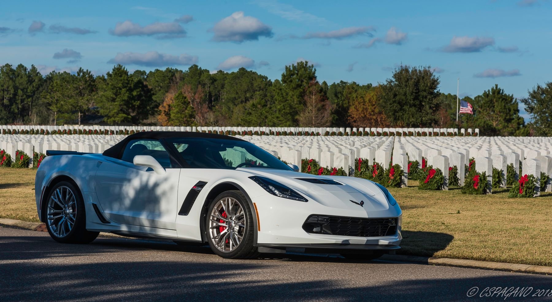Beautiful scenery, beautiful C7s, doesn’t get much better! - Page 12 ...