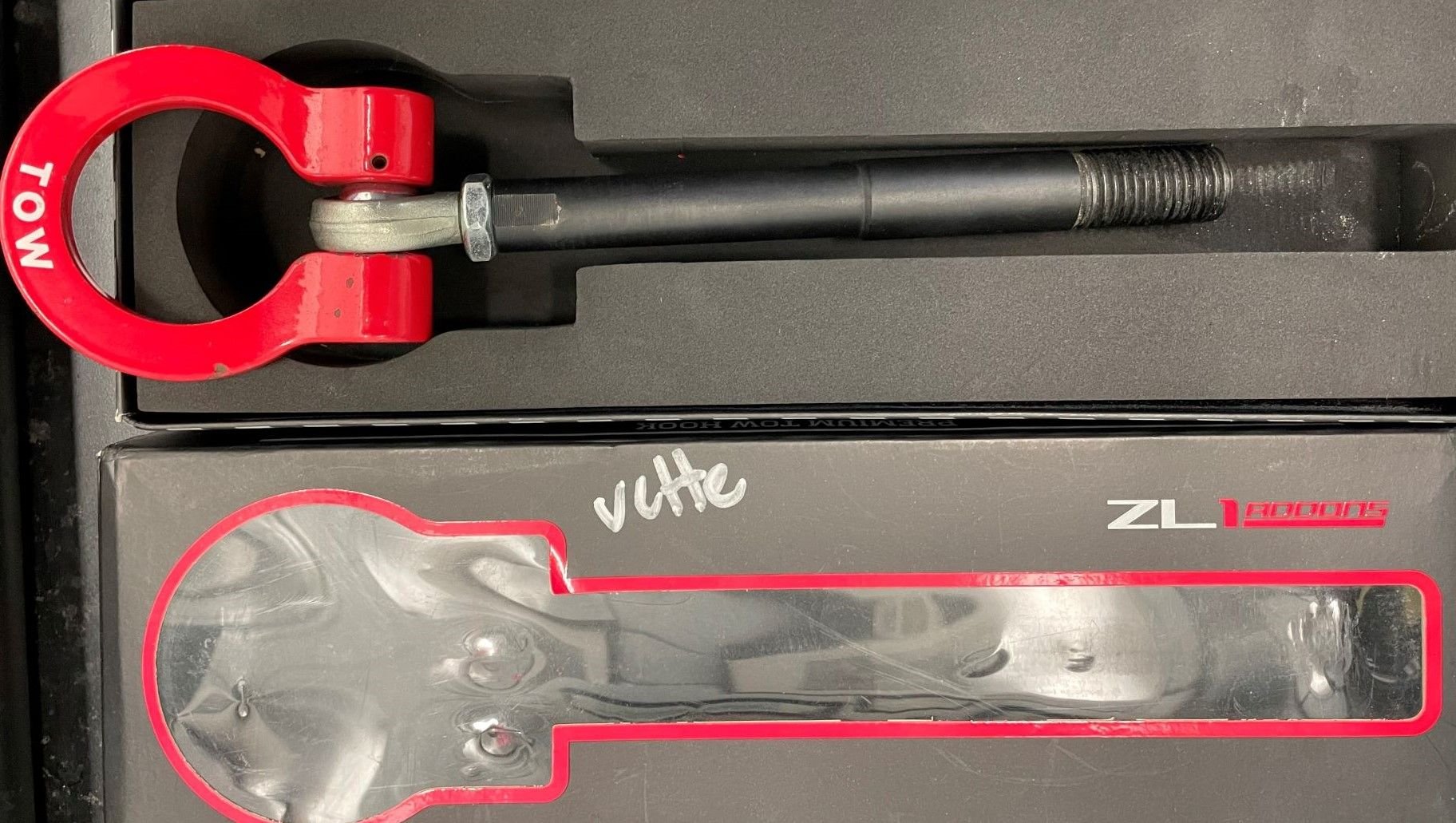 WTB (Want To Buy) (ITEM BOUGHT) Front Tow Hook - CorvetteForum ...