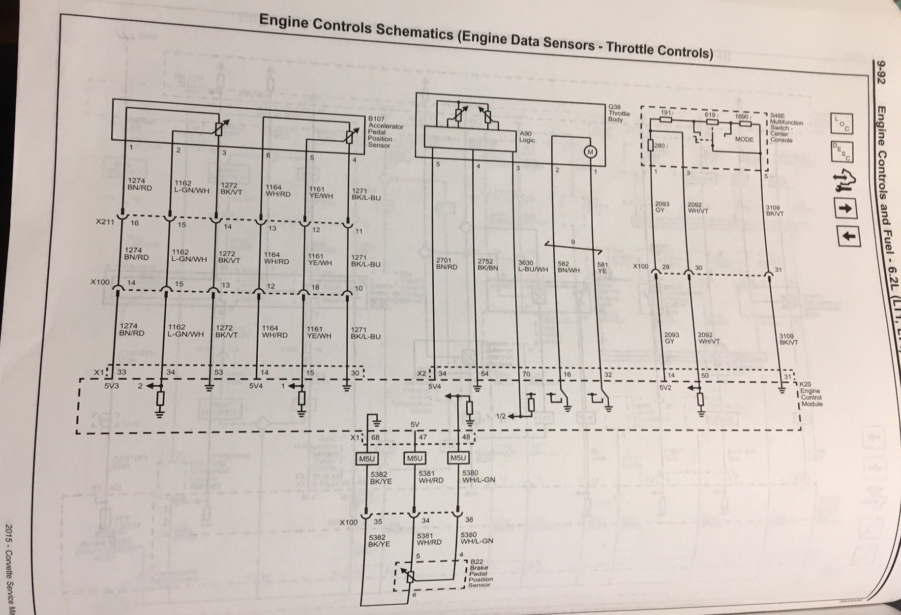 P159F code - CorvetteForum - Chevrolet Corvette Forum Discussion