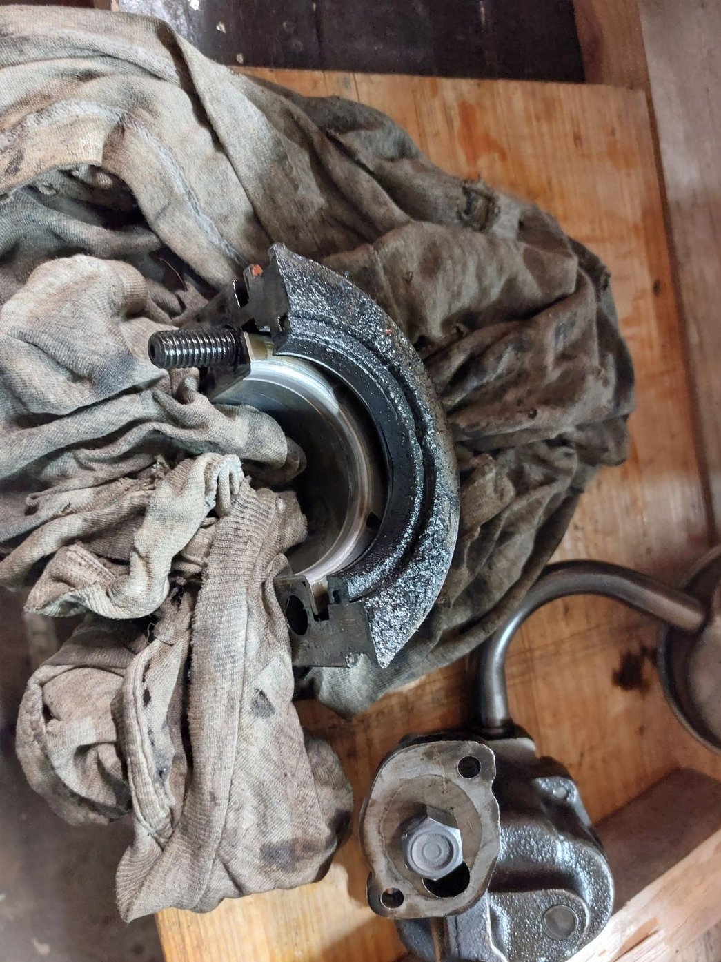 Rear Main Seal - HELP - CorvetteForum - Chevrolet Corvette Forum Discussion