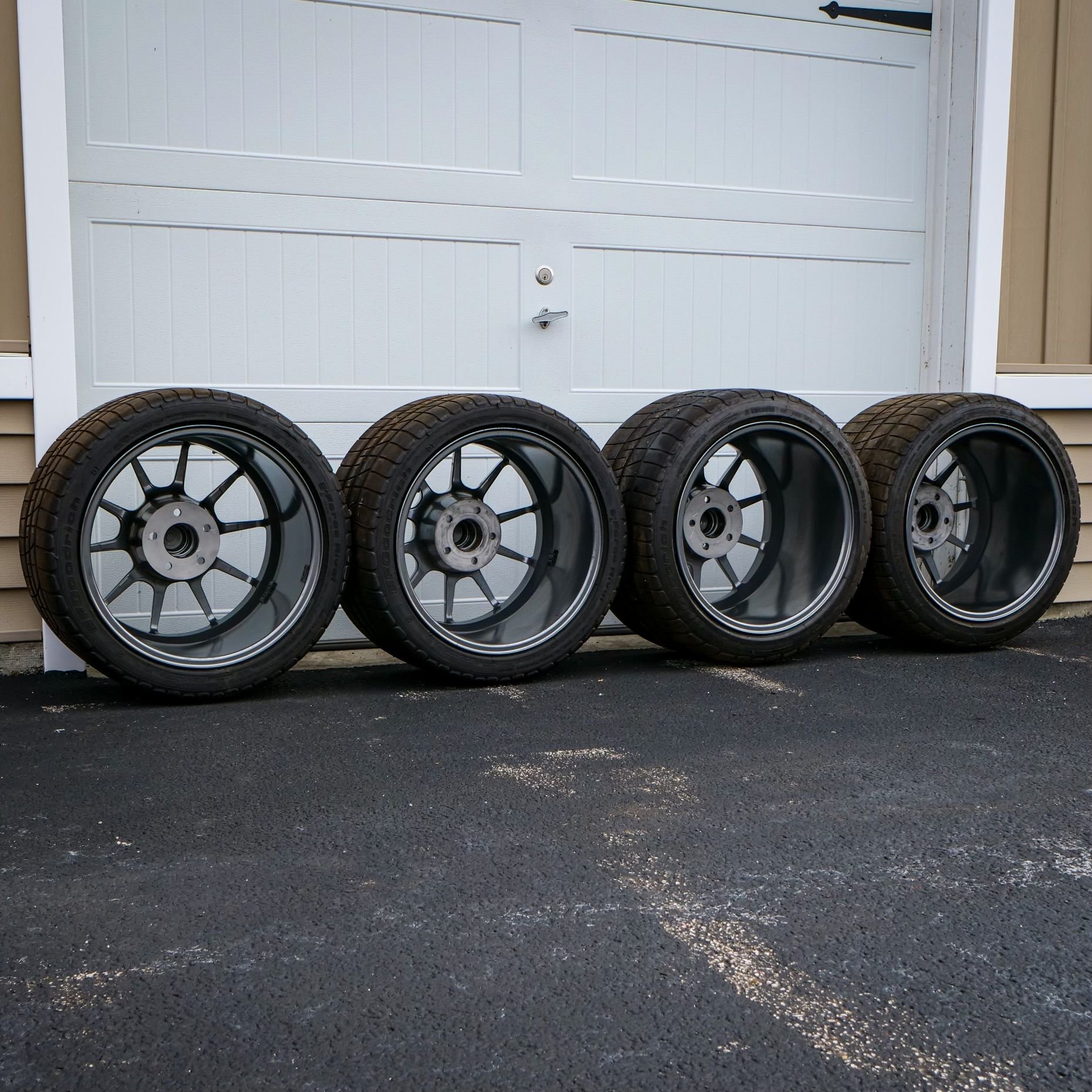 FS (For Sale) CCW Corsair C10 Monoblock Forged Wheels - CorvetteForum ...