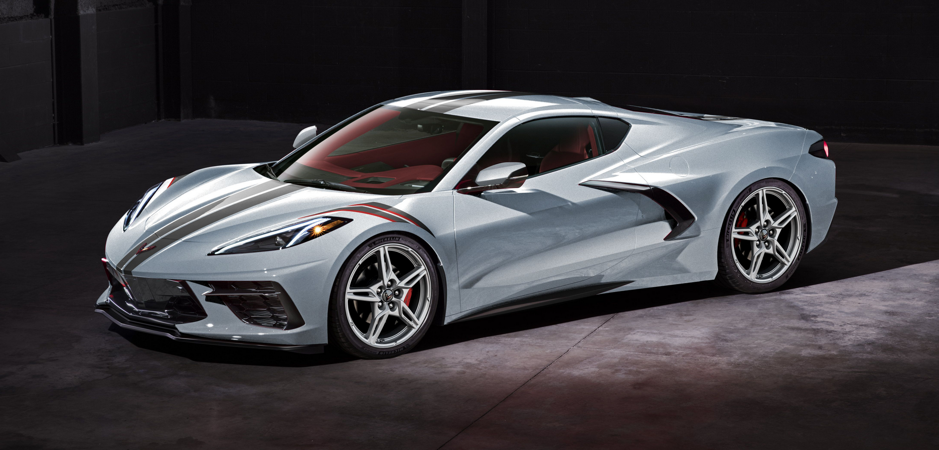 Official Blade Silver Color Thread - Page 3 - CorvetteForum - Chevrolet ...