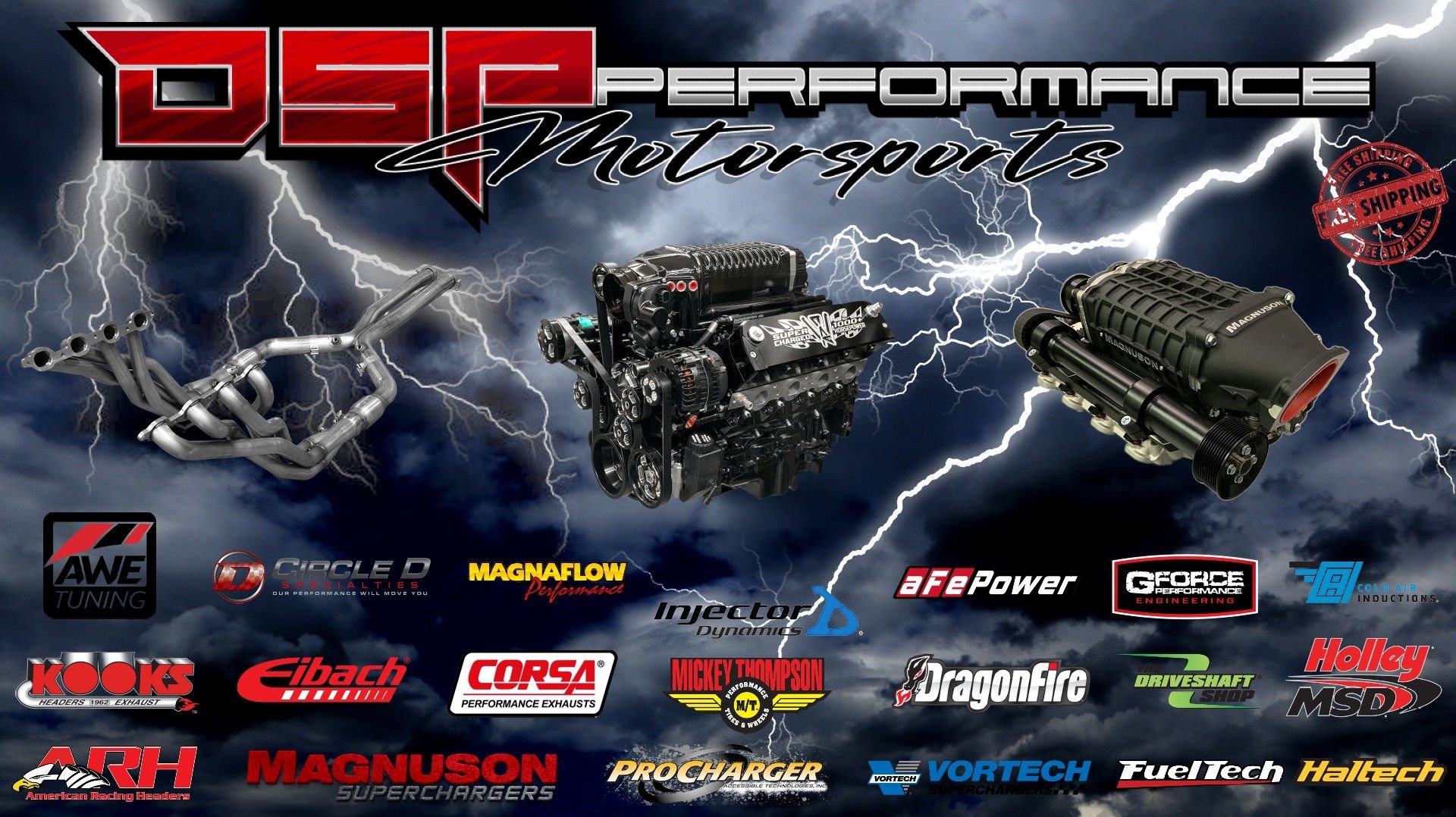 Superchargers DSP Performance Motorsports has Them!! - CorvetteForum ...