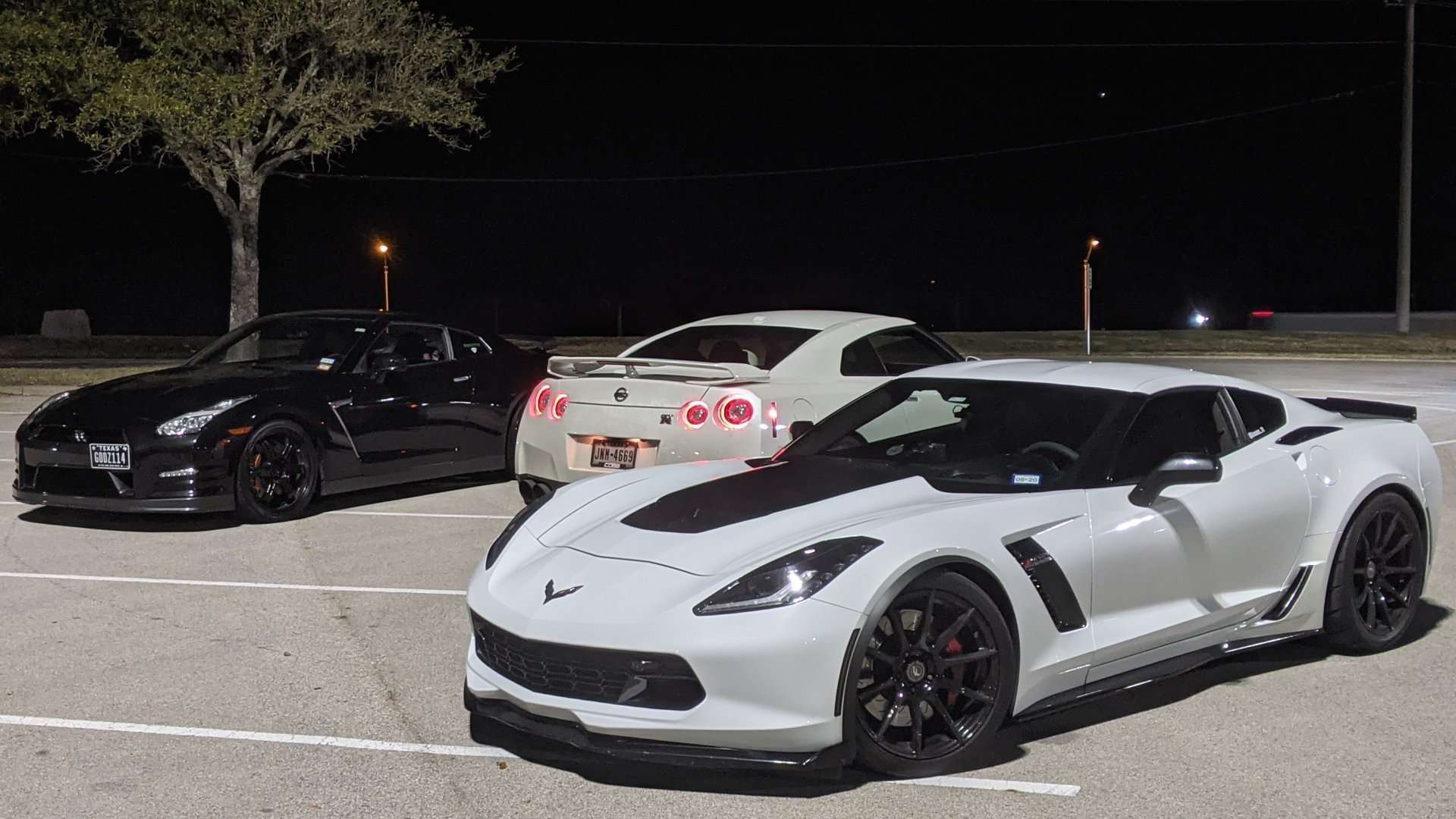 c7 z06 vs gtr r35. who would win? - CorvetteForum - Chevrolet Corvette ...