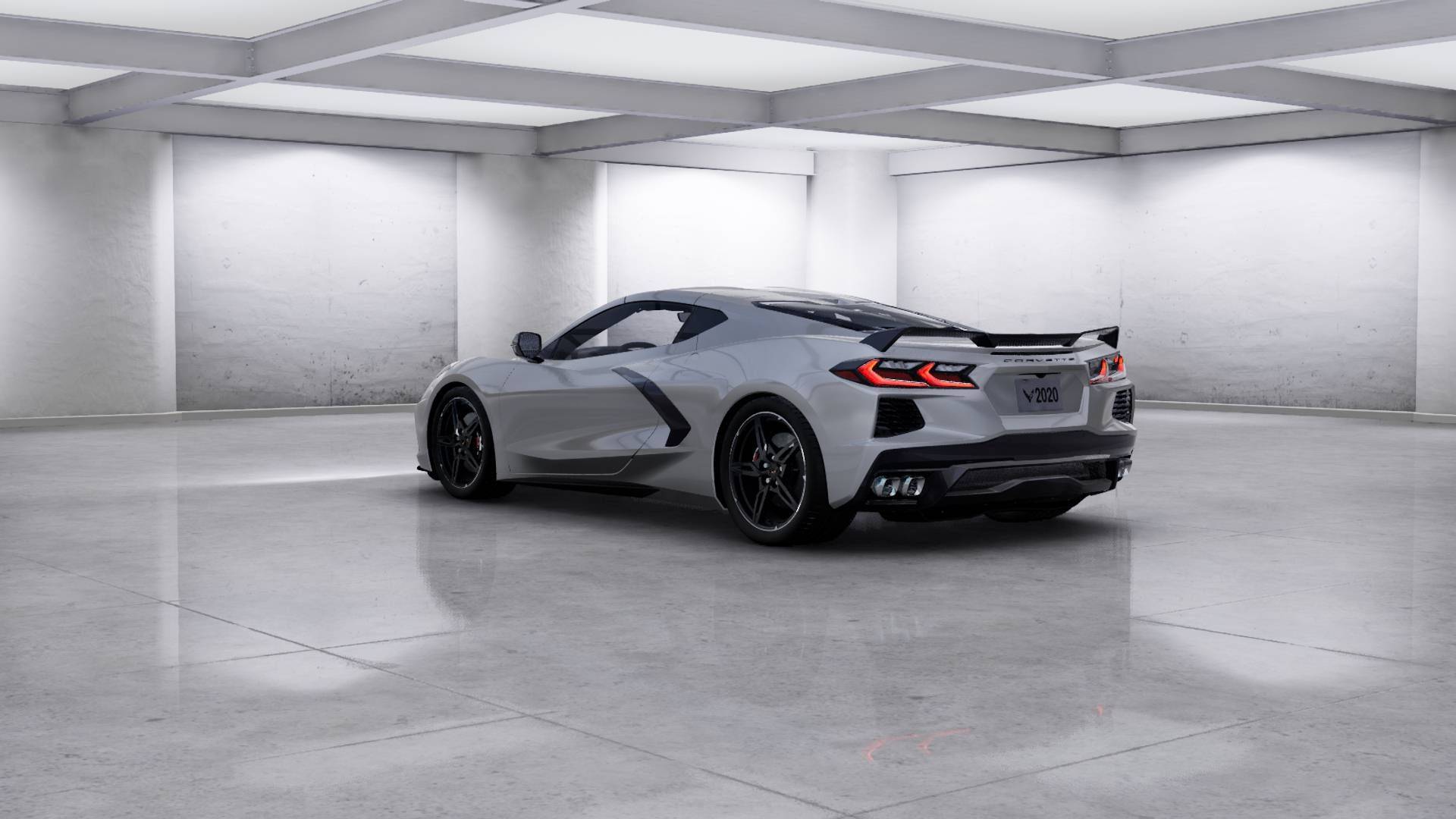 Let's see those silver C8 builds - CorvetteForum - Chevrolet Corvette ...