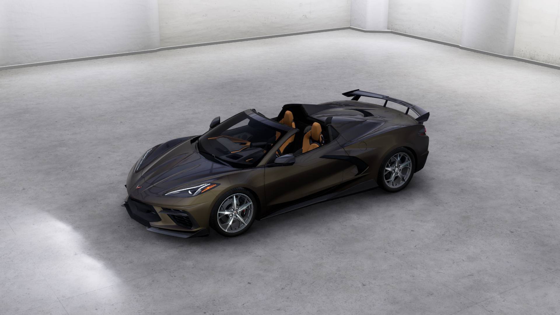 Zeus Bronze Metallic at the OC Auto Show - CorvetteForum - Chevrolet ...