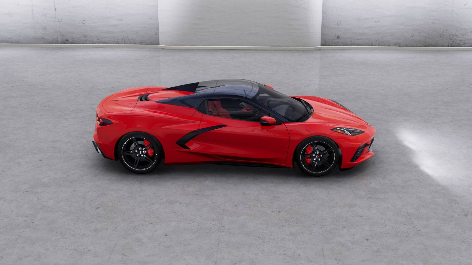 Official Red Mist Metallic Color Thread - Page 5 - CorvetteForum ...