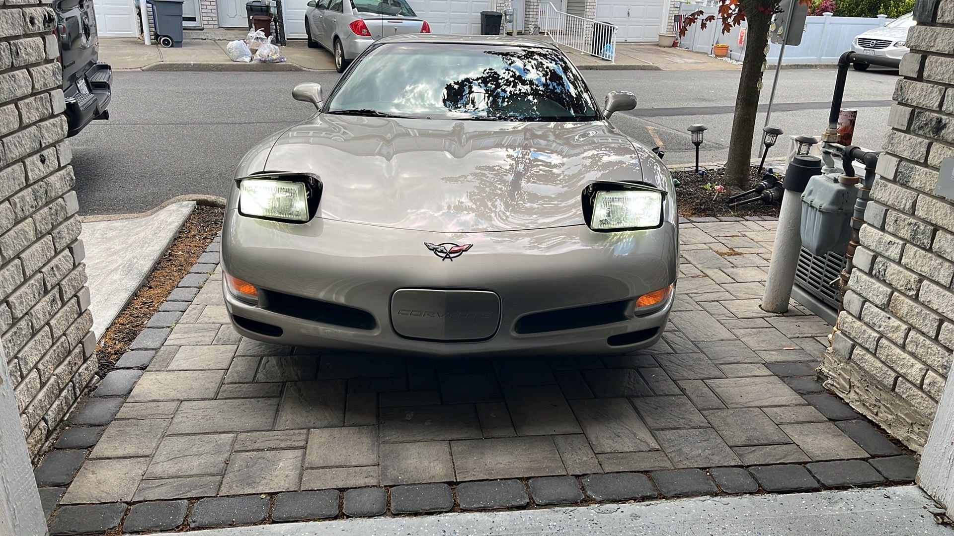 C5 Headlight & Running Light LED Replacement Recommendations ...