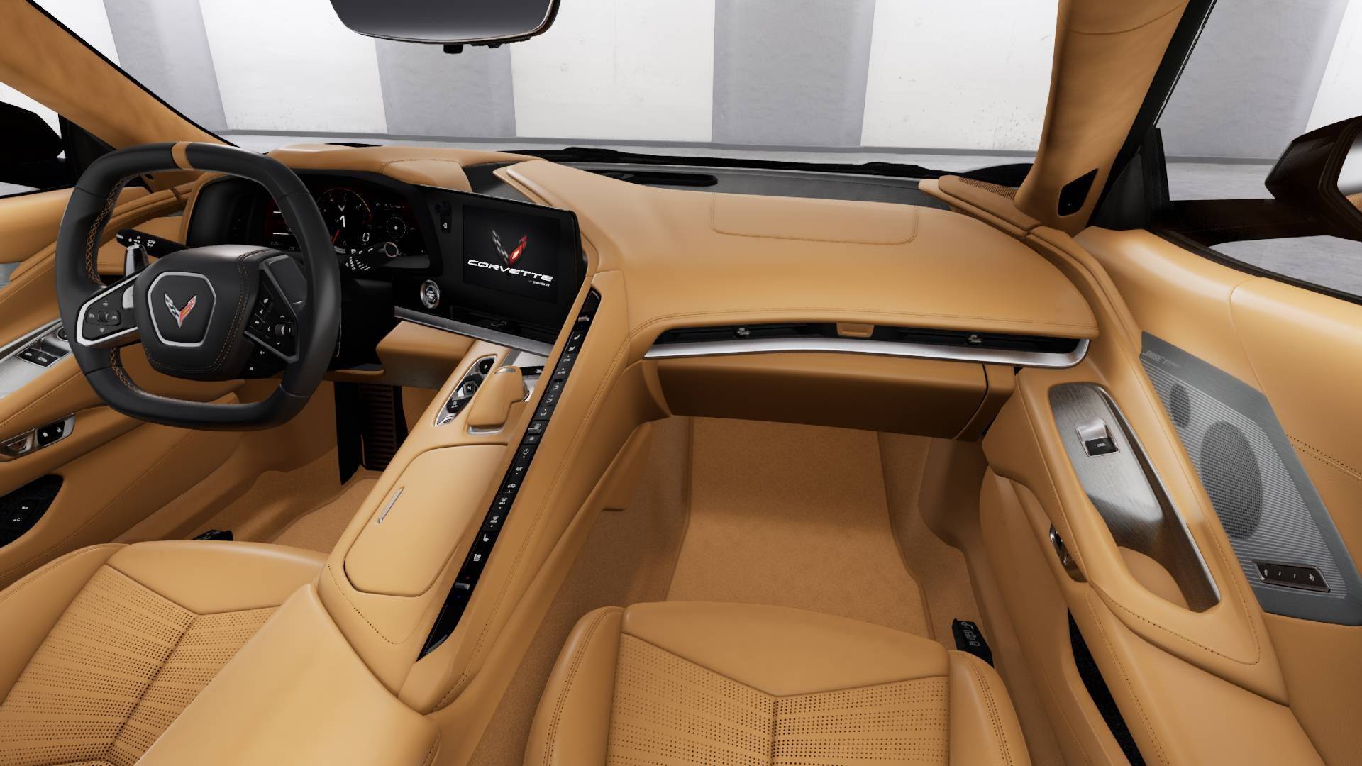 Anyone notice that the natural dipped interior is REALLY dipped? - Page ...