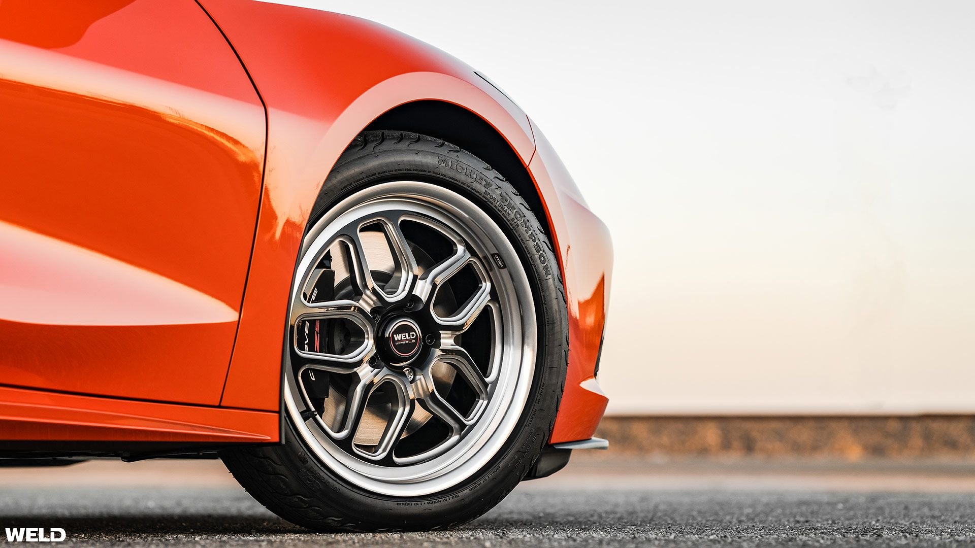 WELD Performance Laguna / Laguna Beadlock - 18X5 18X12 Beadlock In ...