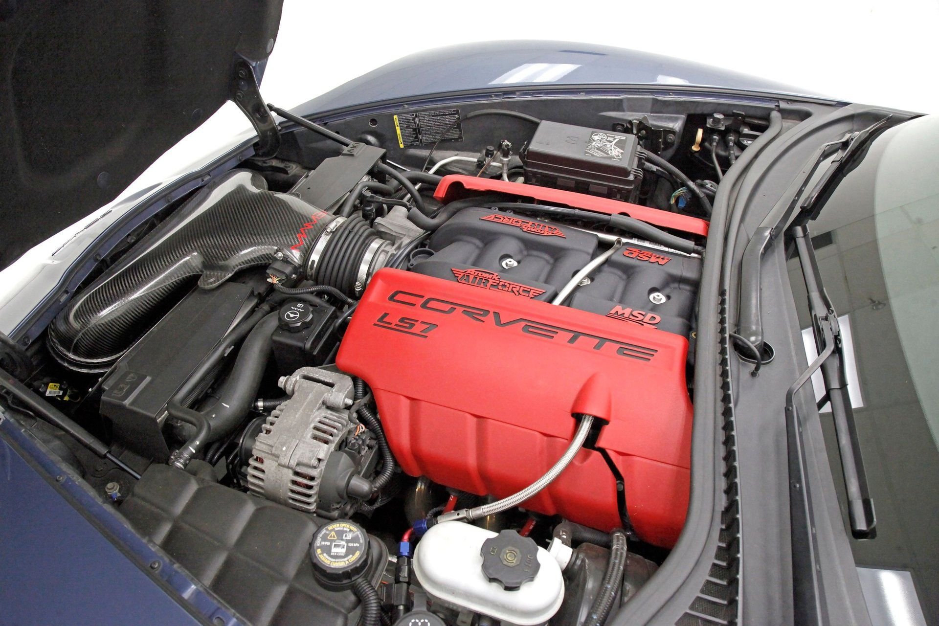 Recognize This Engine Bay? - CorvetteForum - Chevrolet Corvette Forum ...