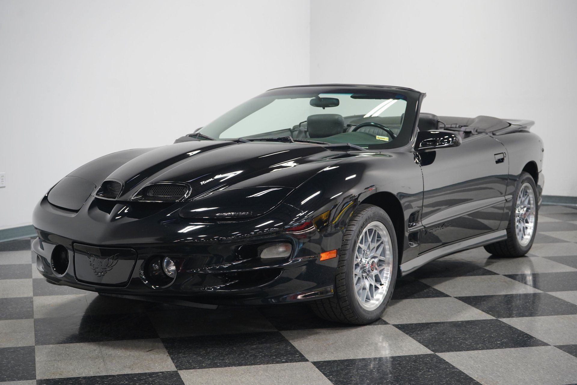 FS/trade: 2001 Trans Am WS6 Covertible 27k miles - CorvetteForum ...