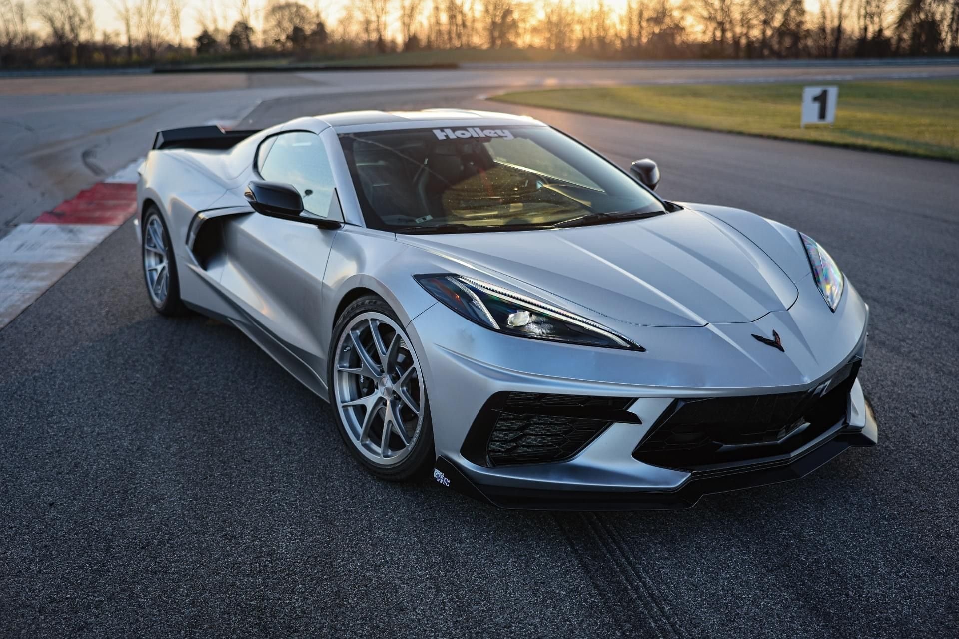 C8 Aftermarket Wheels Photos | Page 38 | Stingray Corvette Forum