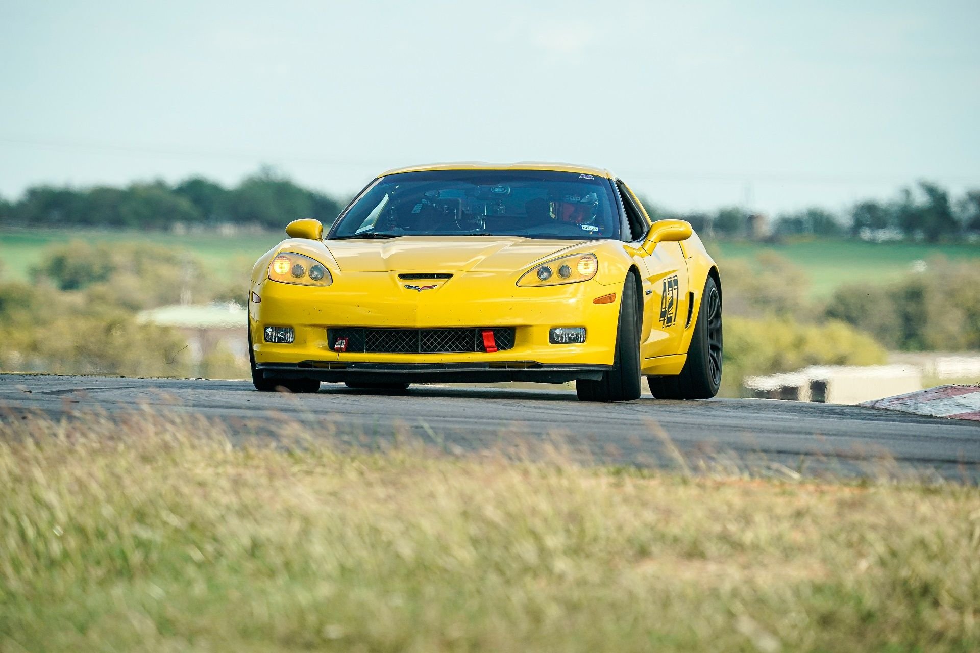 Corvette Time Attack - CorvetteForum - Chevrolet Corvette Forum Discussion