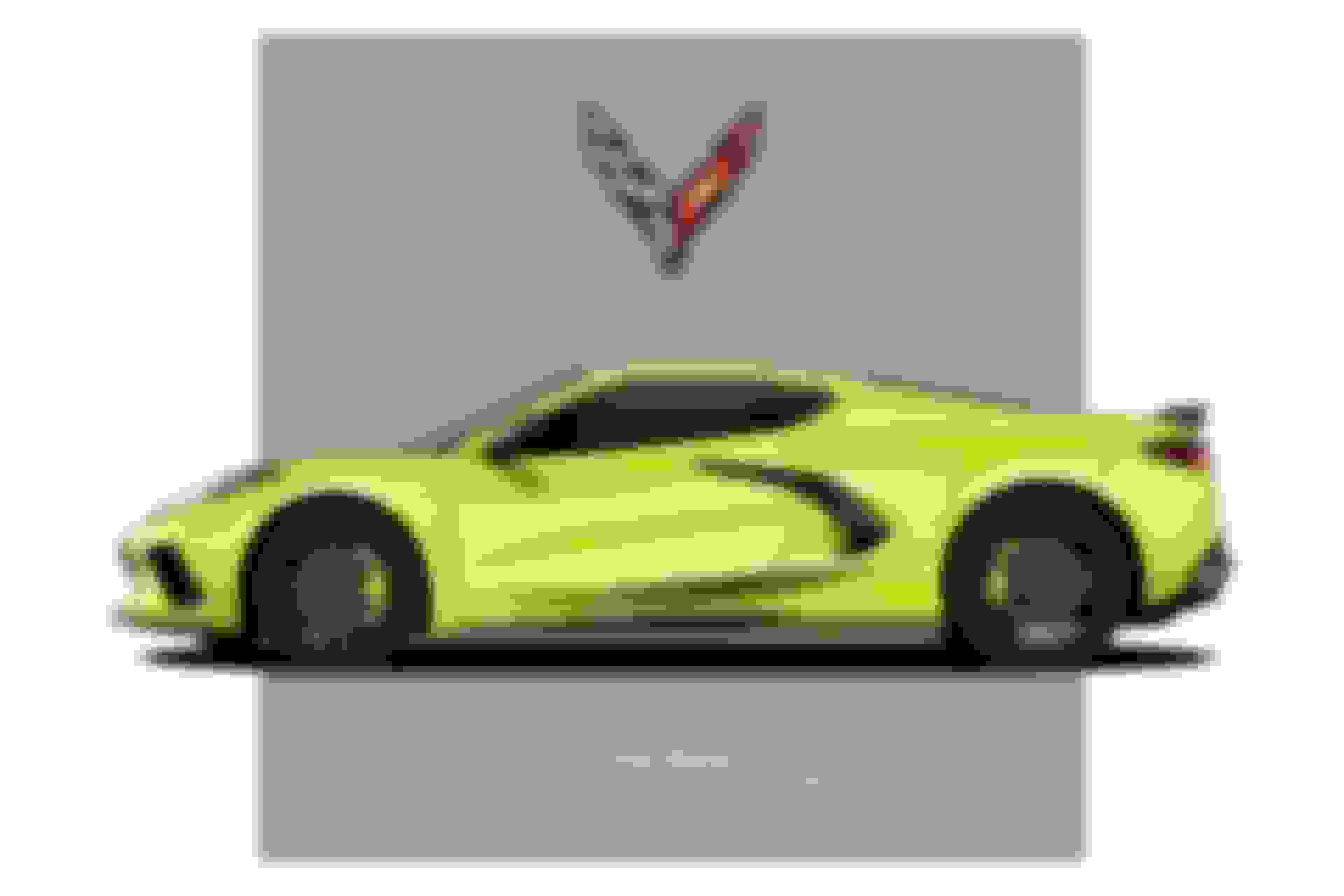 Cartoon of your C8 Corvette! Details & artwork inside - Monaco Auto ...
