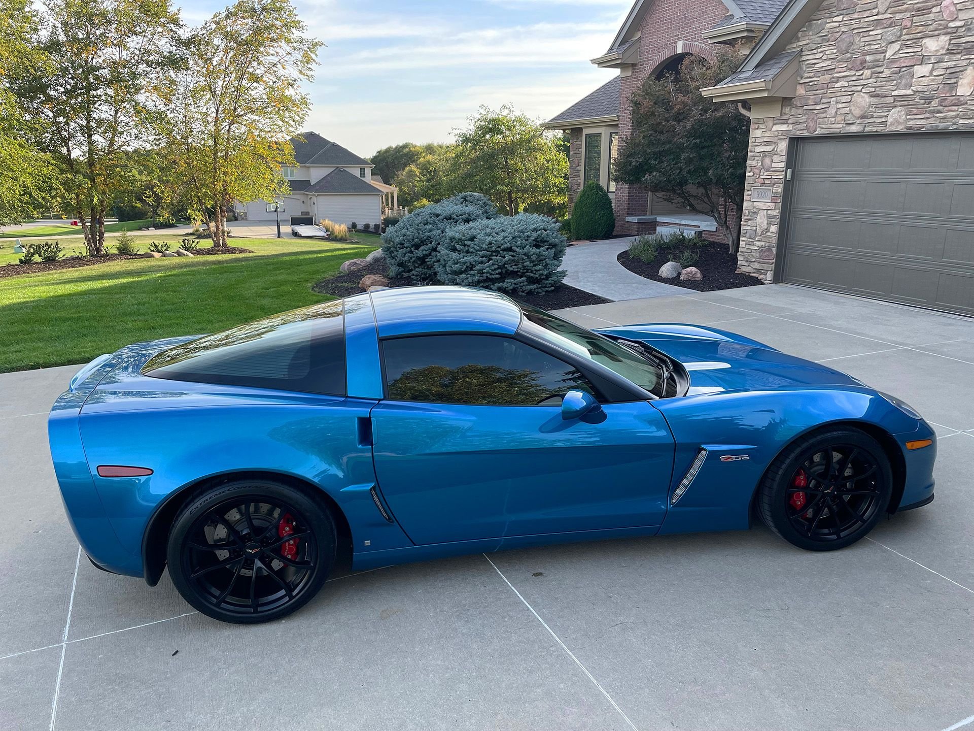 WTT (Want To Trade) 2008 JSB Z06 for IO or JSB GS Manual Convertible ...