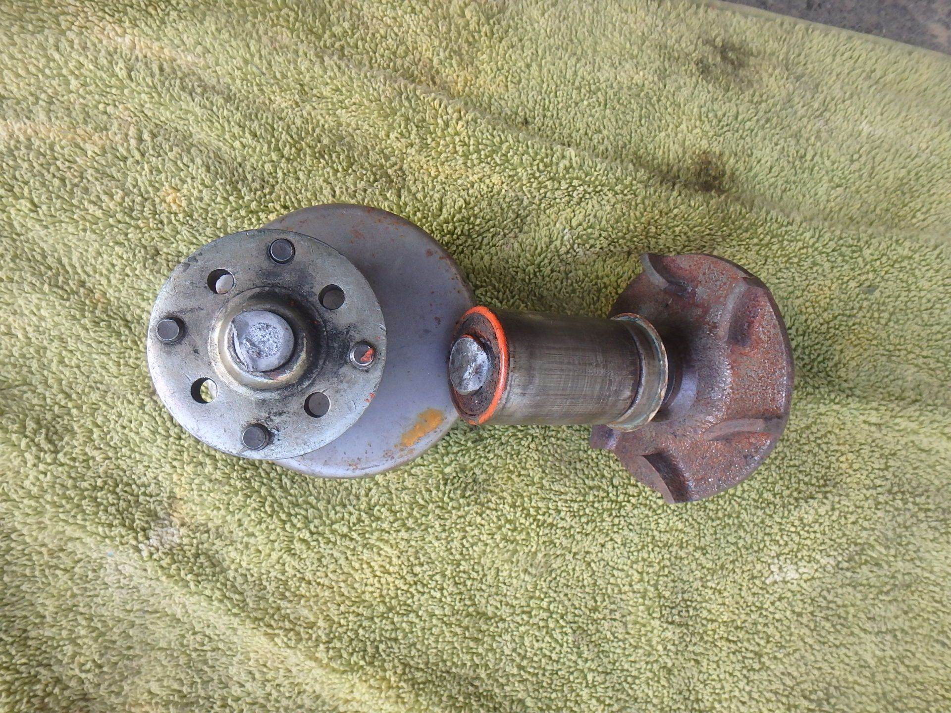 Catastrophic Water Pump Failure - CorvetteForum - Chevrolet Corvette ...