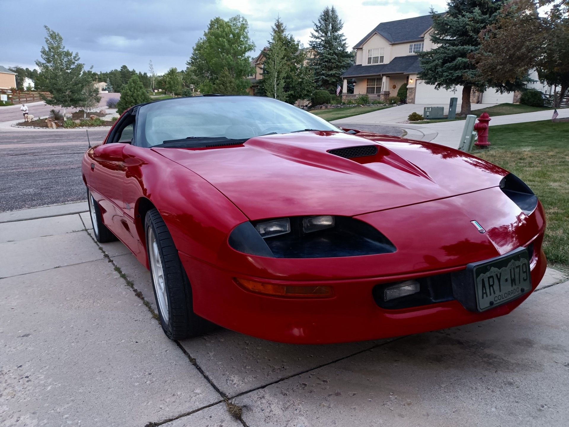 My Camaros - CorvetteForum - Chevrolet Corvette Forum Discussion