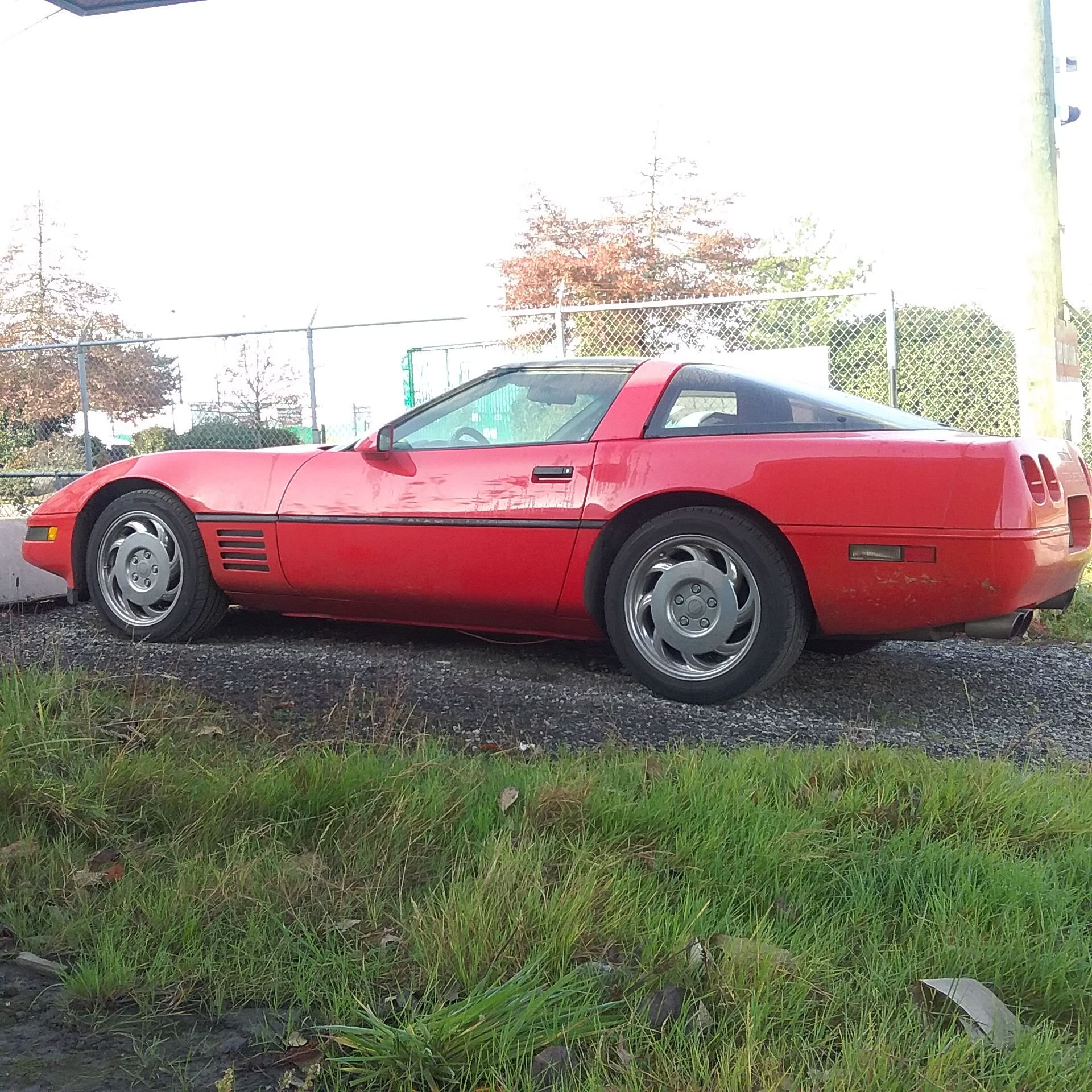 FS (For Sale) C4 Corvette 93 40 years anniversary edition ...
