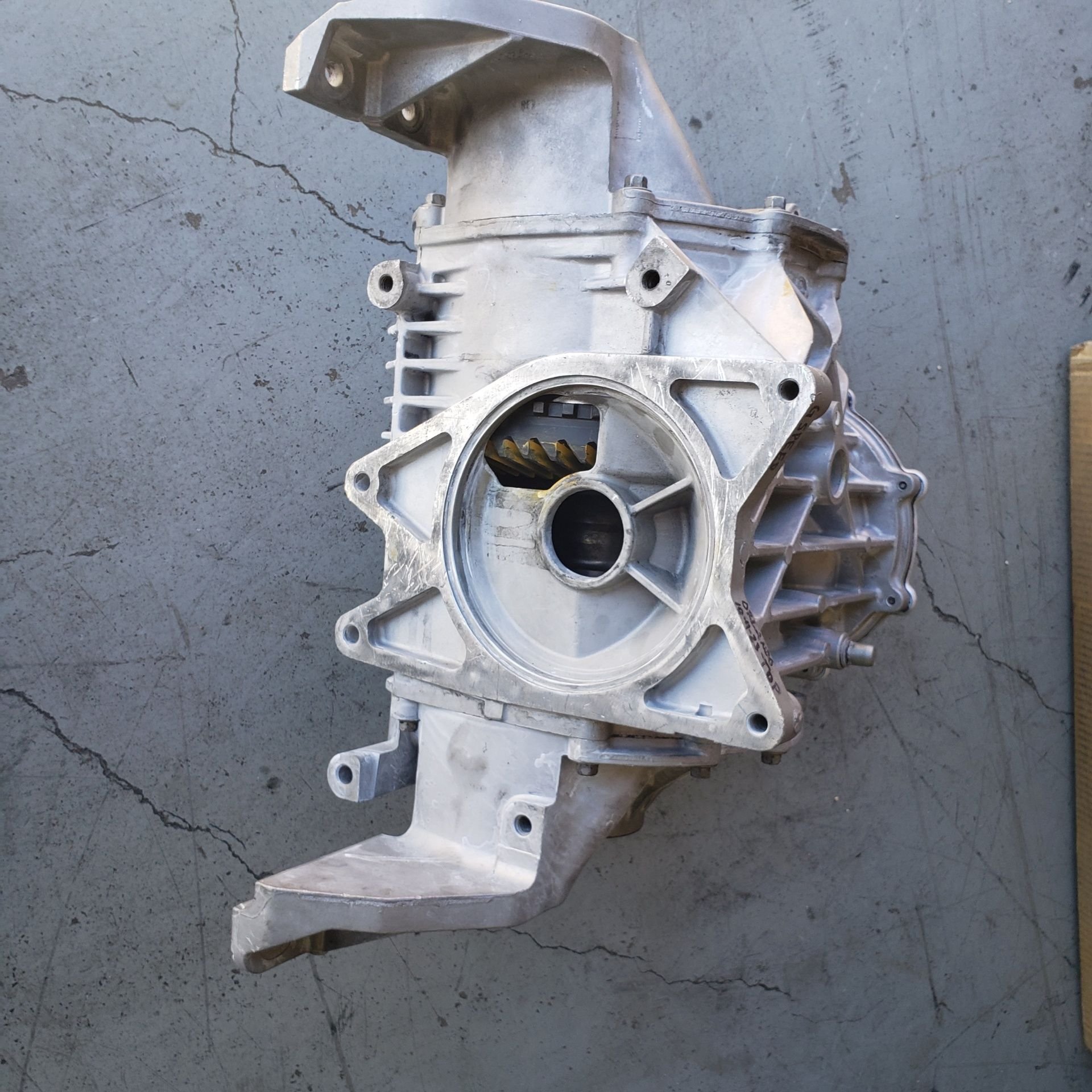 FS (For Sale) Upgraded C6 4.10 Rear Diff (New) - CorvetteForum ...