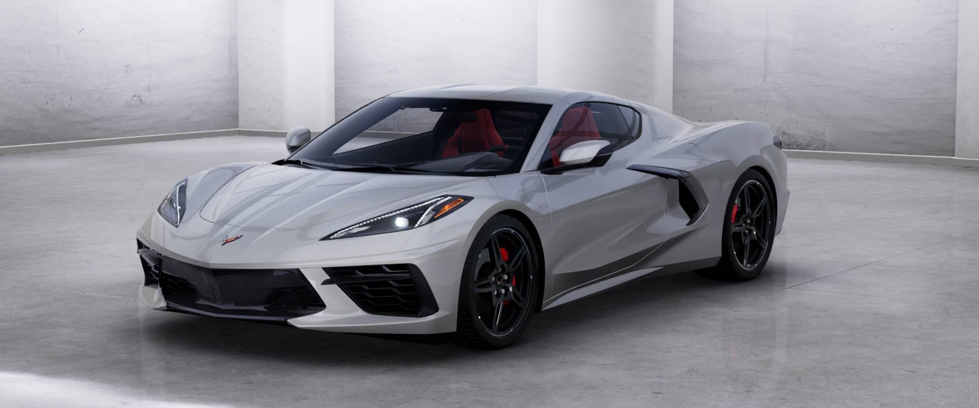 Let's see those silver C8 builds - CorvetteForum - Chevrolet Corvette ...