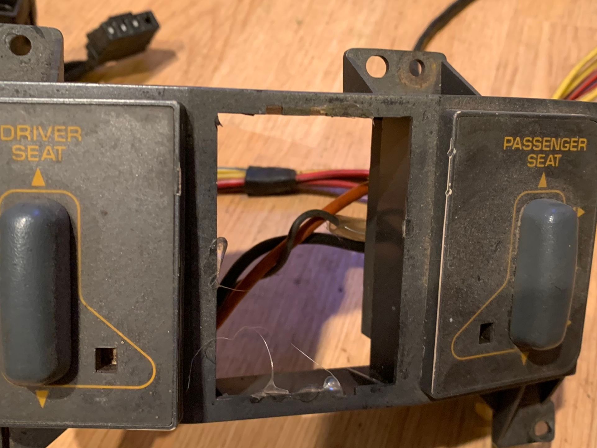 FS (For Sale) C4 Corvette Parts 1990 - CorvetteForum - Chevrolet ...