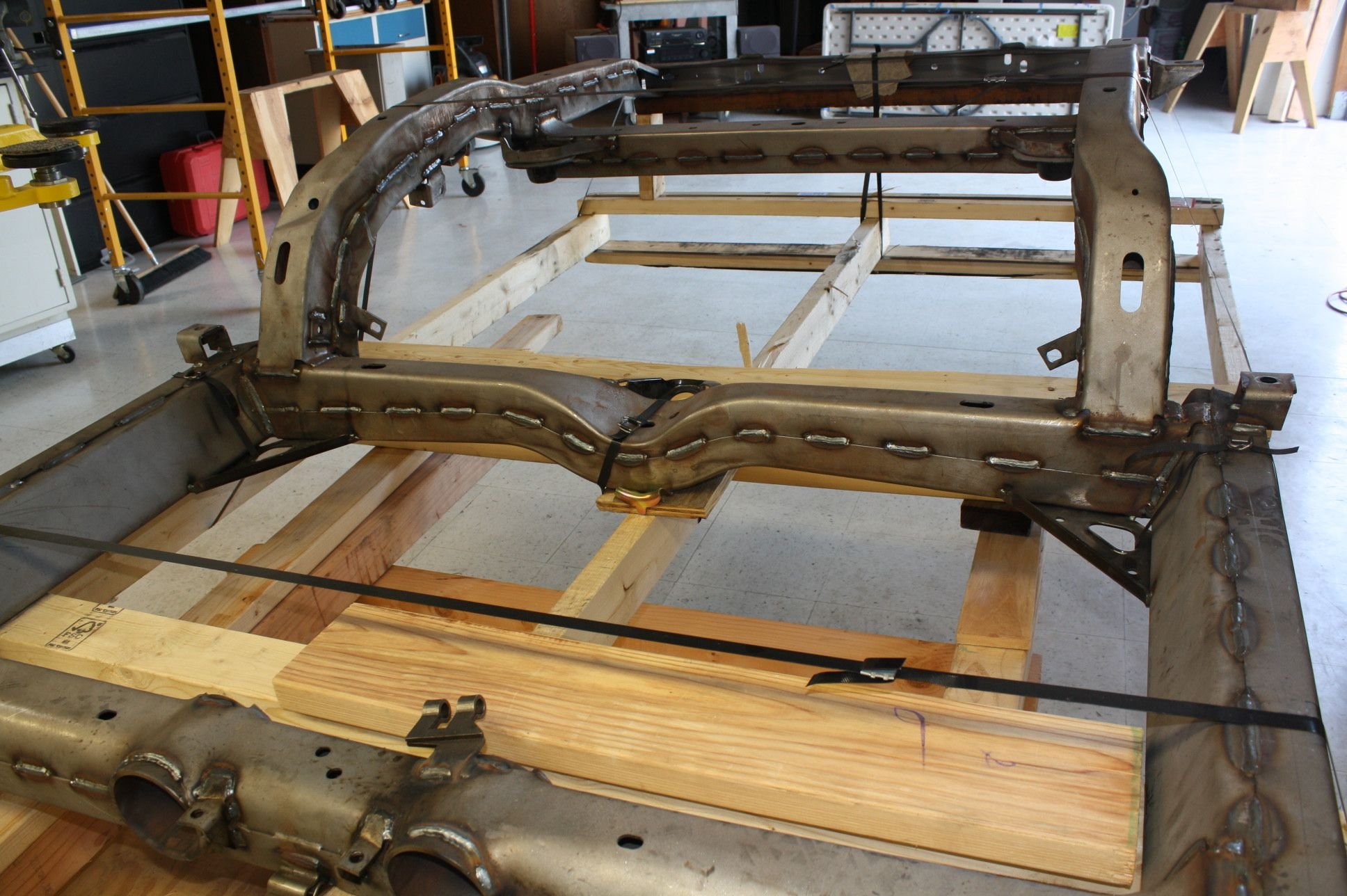 Looking for a Frame - Page 3 - CorvetteForum - Chevrolet Corvette Forum ...