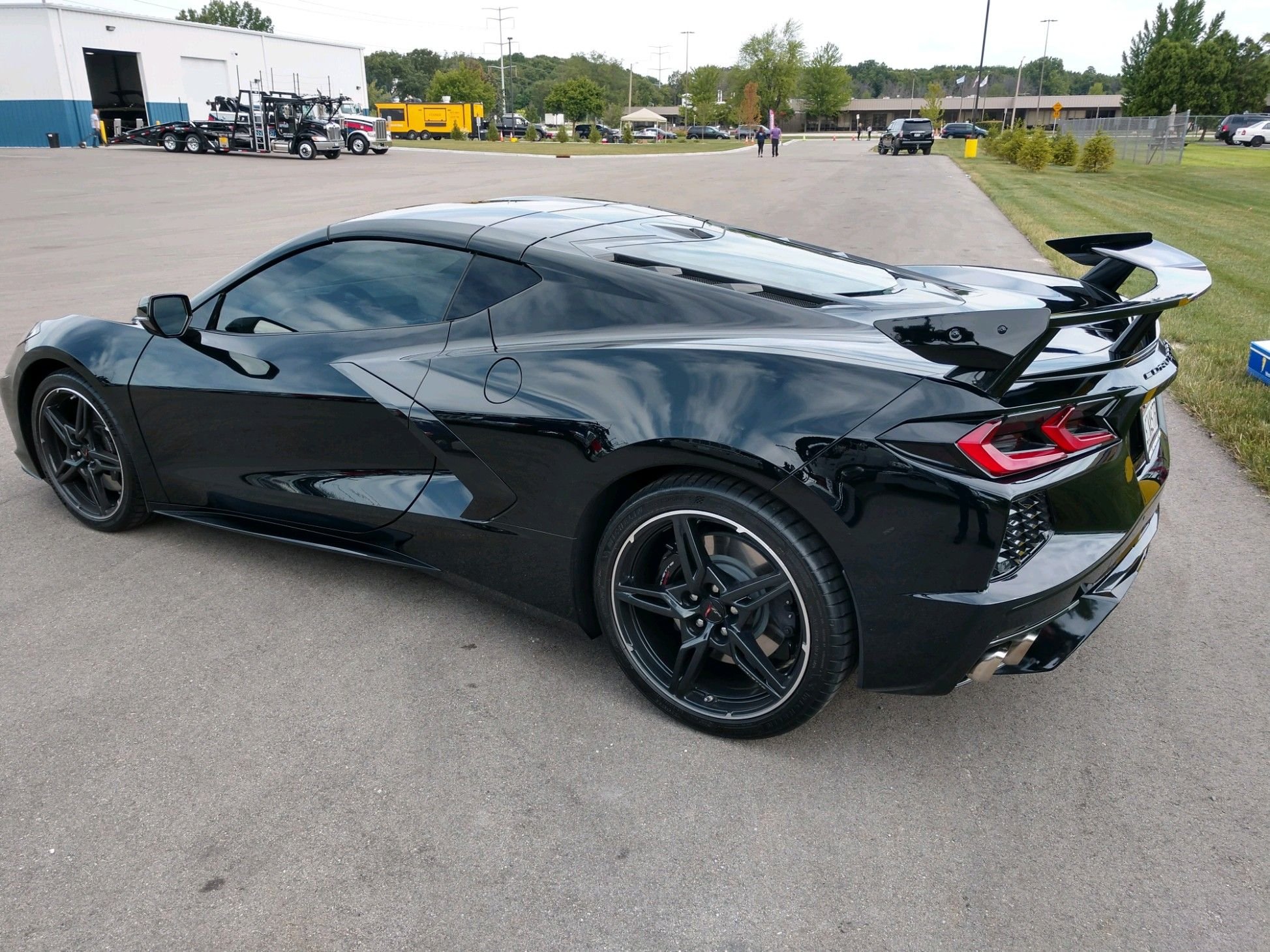 2020 2LT Black C8 For Sale - CorvetteForum - Chevrolet Corvette Forum ...