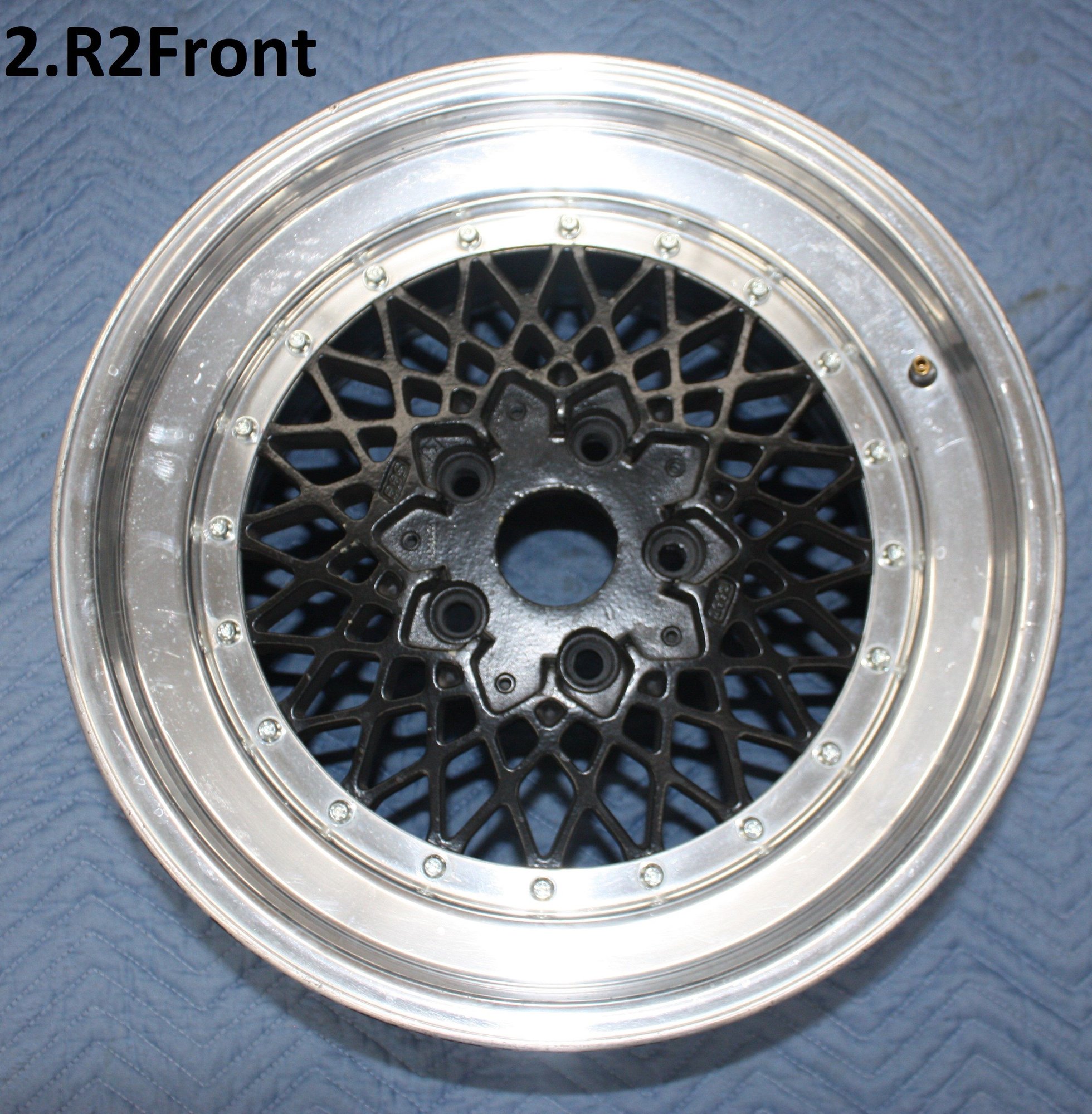FS (For Sale) Vintage BBS Motorsport E50 Wheels - 2 Sets - CorvetteForum - Chevrolet Corvette ...