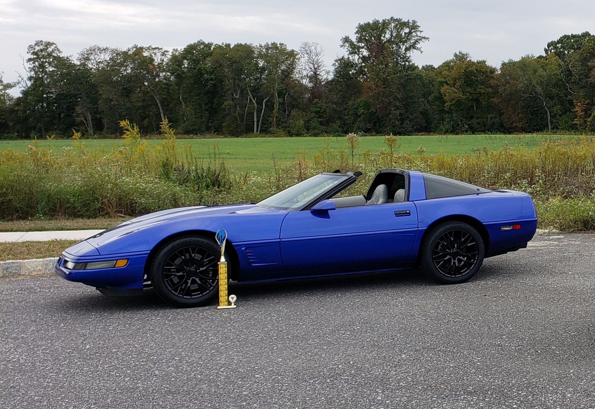 Admiral Blue C4 - who has ‘em? Let’s see some pics! - Page 2 ...