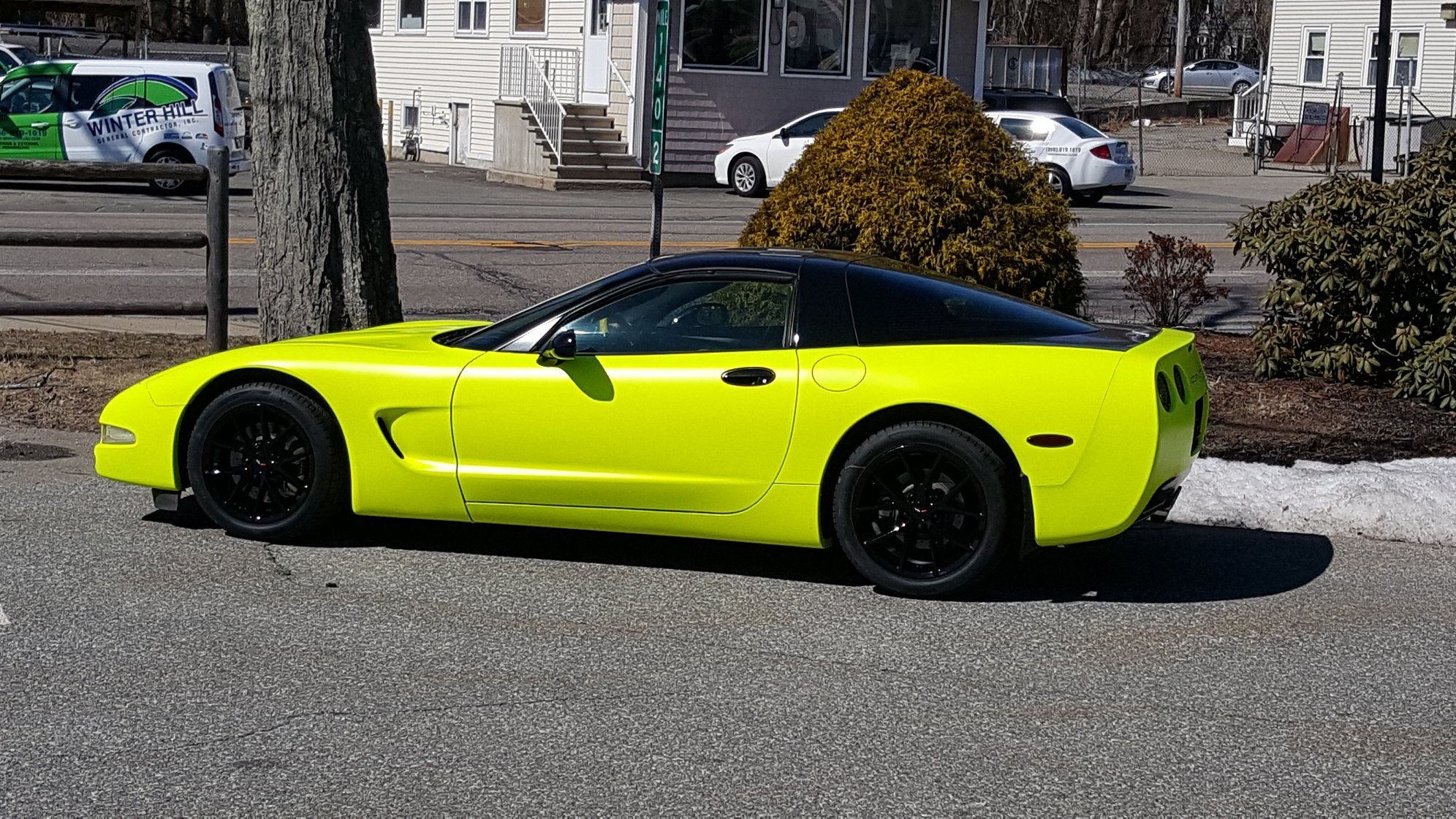 Wraps - CorvetteForum - Chevrolet Corvette Forum Discussion