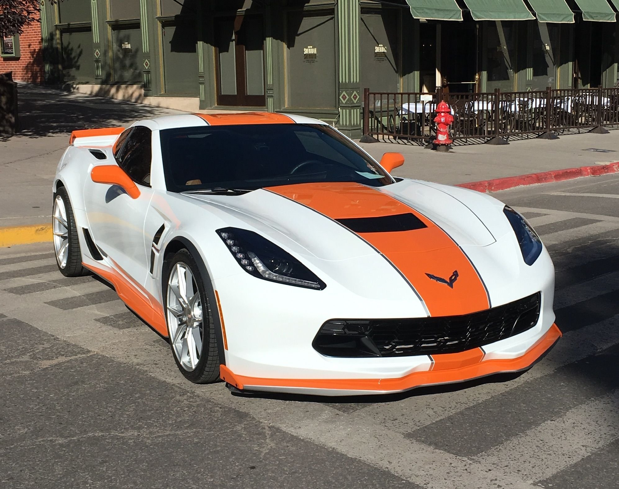 Ceramic coating - CorvetteForum - Chevrolet Corvette Forum Discussion