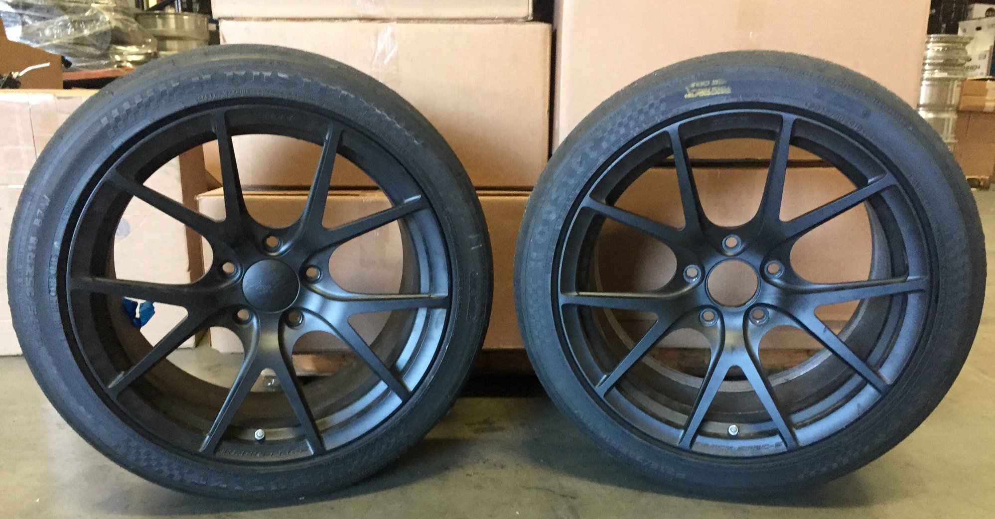 New Race Tech wheels are here! - CorvetteForum - Chevrolet Corvette ...