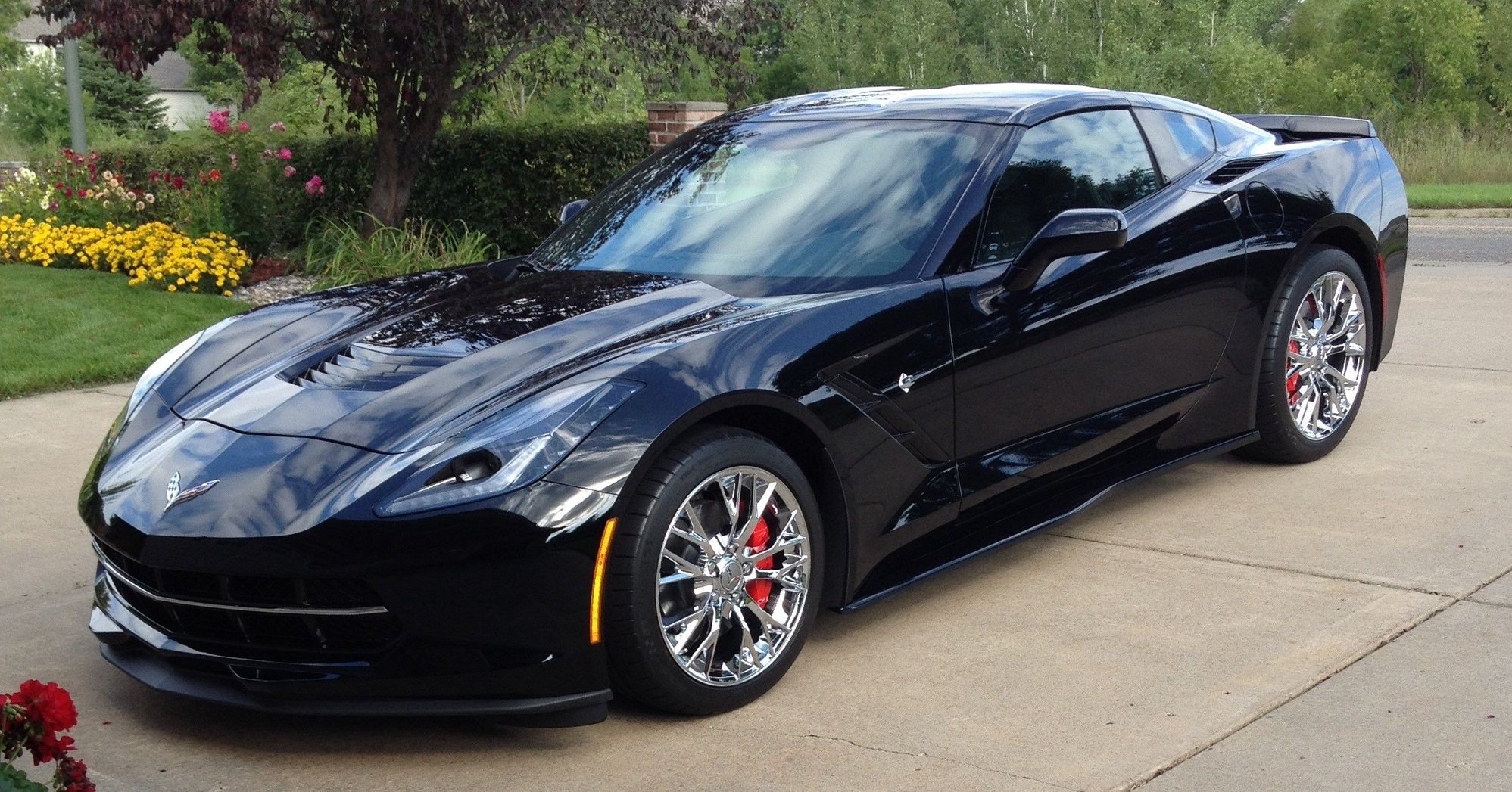 OFFICIAL: BLACK C7 Thread - Page 26 - CorvetteForum - Chevrolet ...