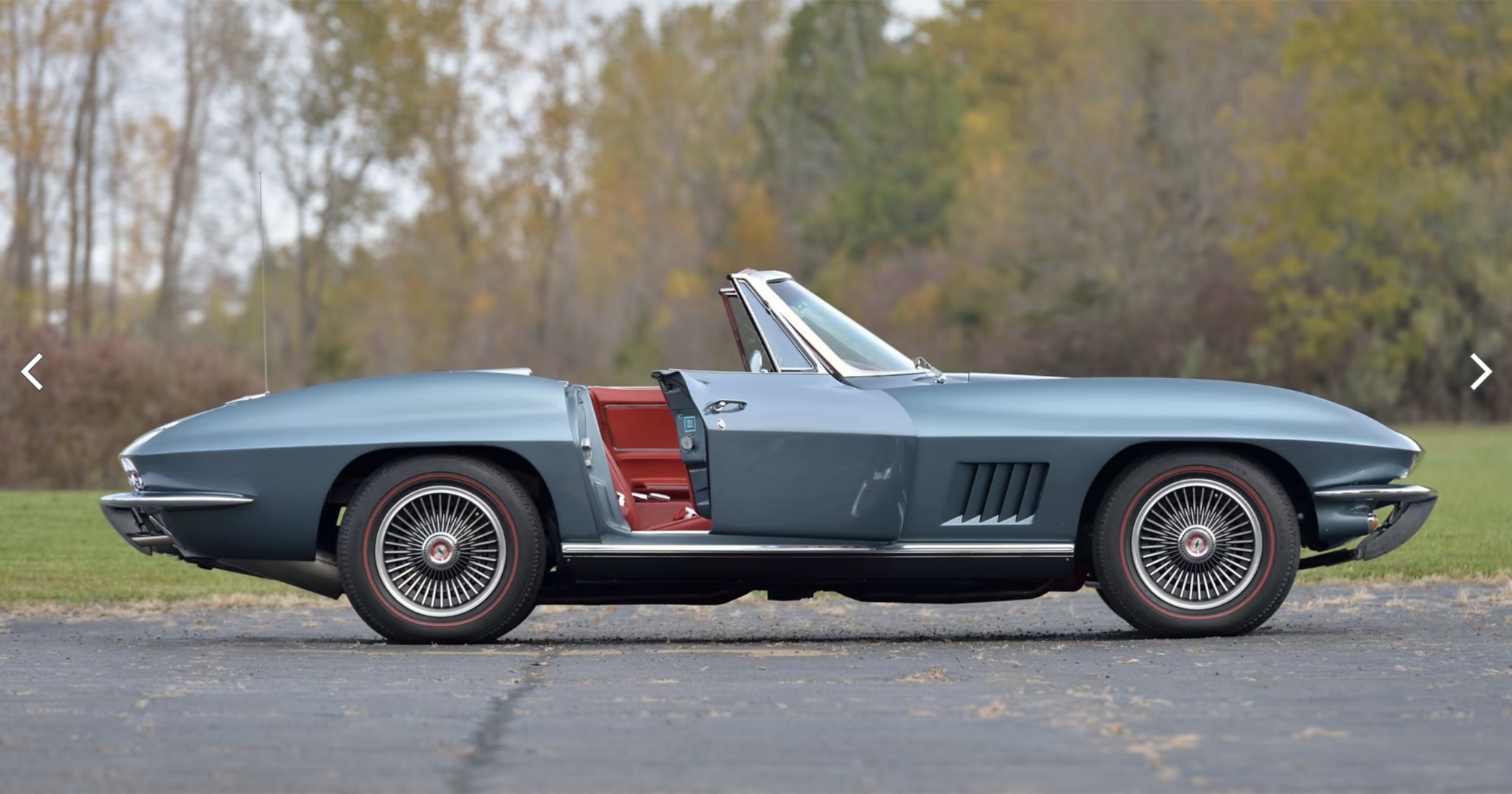 1967 Corvette Color Example Pics - CorvetteForum - Chevrolet Corvette ...