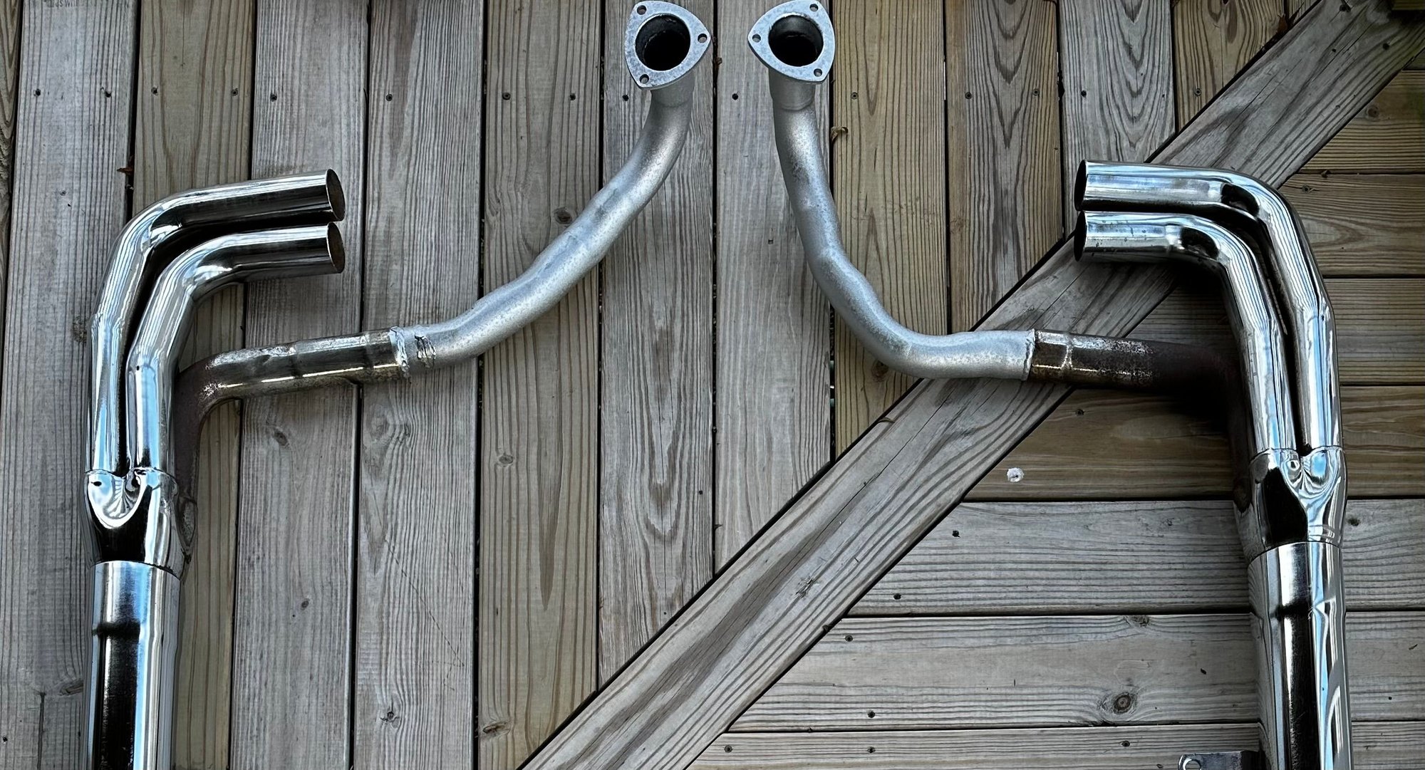 C1 Corvette side pipes early year - CorvetteForum - Chevrolet Corvette ...