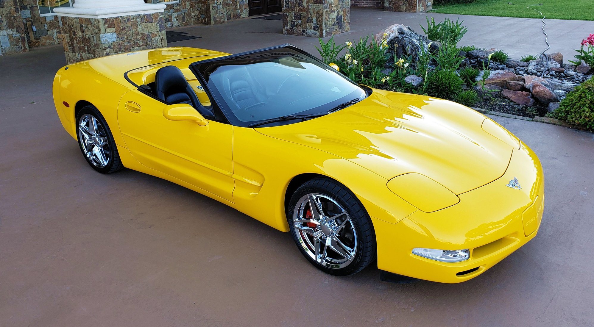 2019 ZR1 Wheels on a C5 - CorvetteForum - Chevrolet Corvette Forum ...