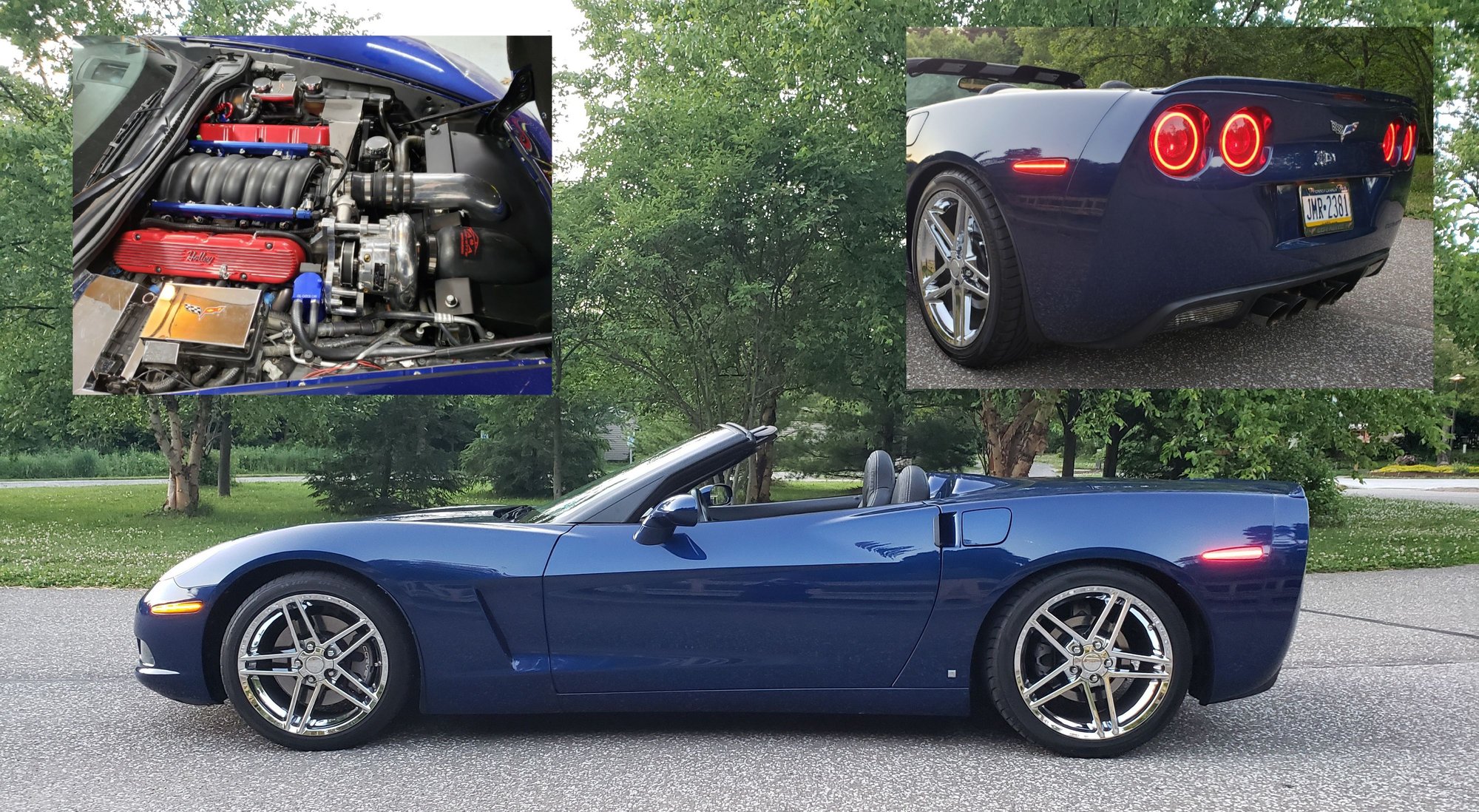 ls2 vs ls3 Corvette choice? - CorvetteForum - Chevrolet Corvette Forum ...