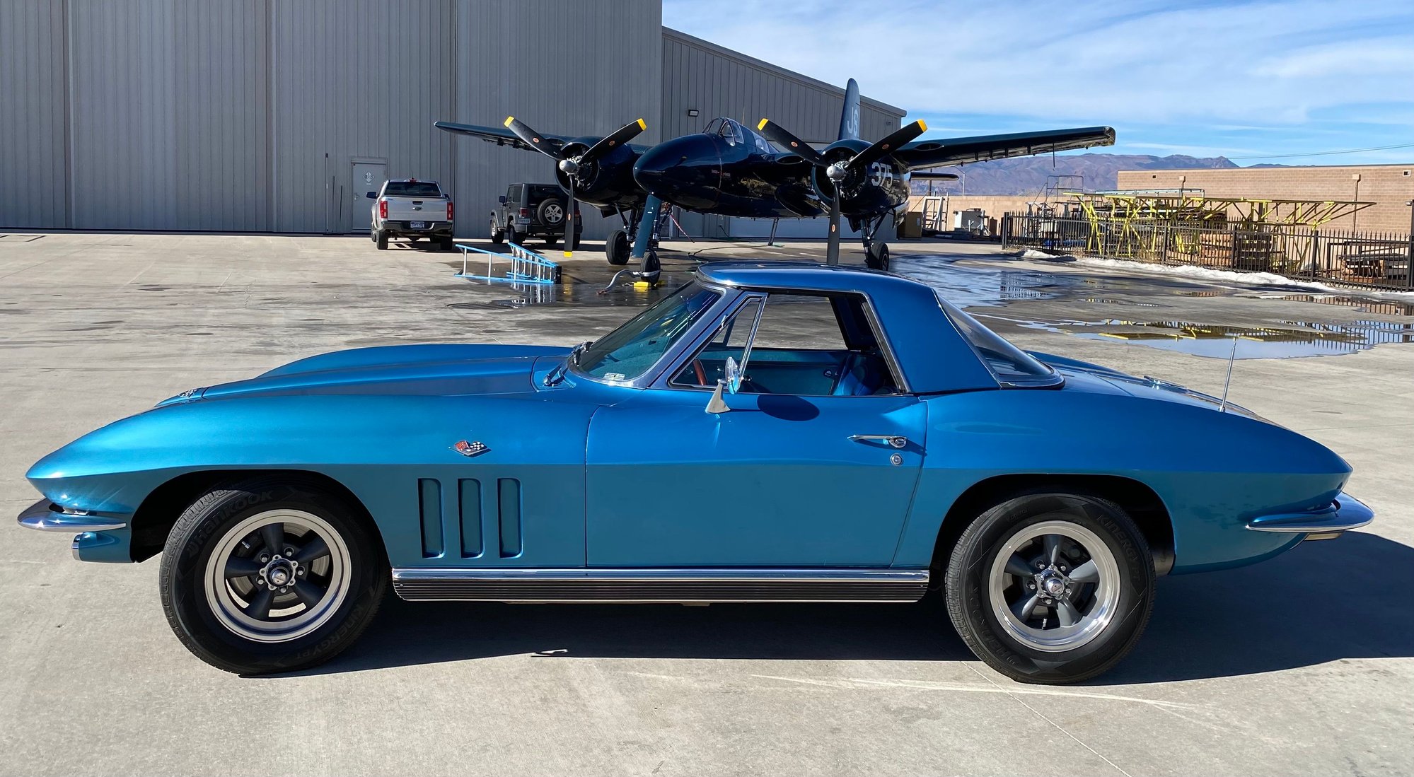 New Convertible Top - CorvetteForum - Chevrolet Corvette Forum Discussion