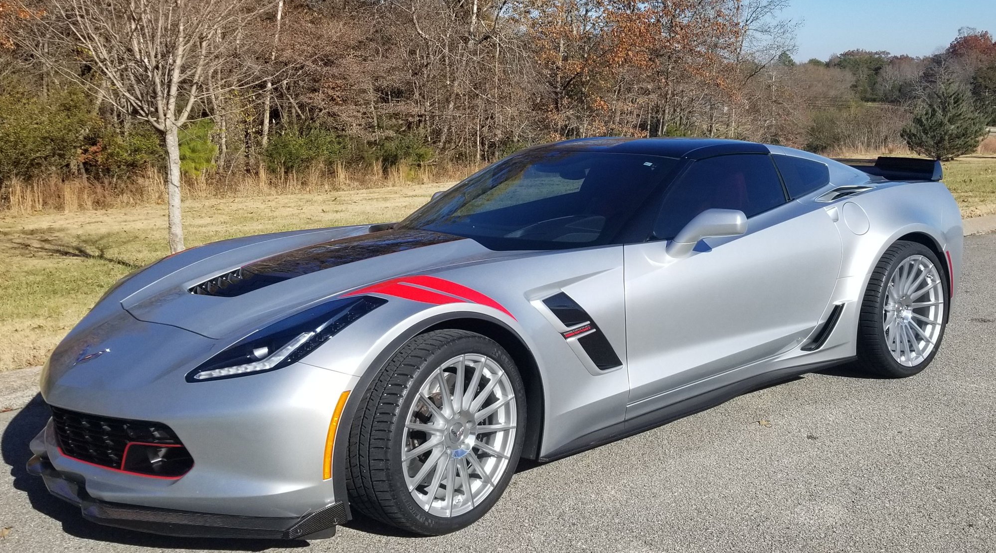 School me on C7 Heritage Package GS - CorvetteForum - Chevrolet ...