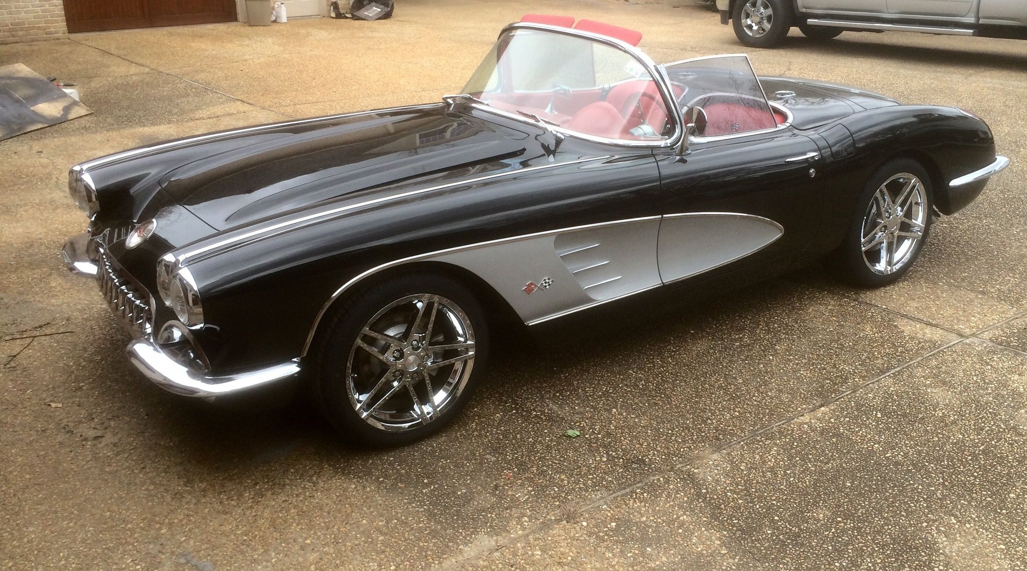 1959 Corvette Restomod corvette corrections chassis - Page 2 ...