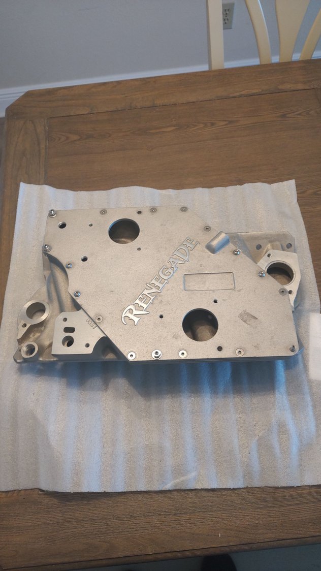 FS (For Sale) Renegade manifold - CorvetteForum - Chevrolet Corvette ...