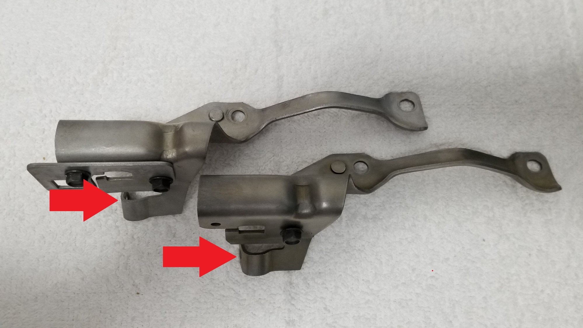 Servo 1977 ball and chain length - CorvetteForum - Chevrolet Corvette ...