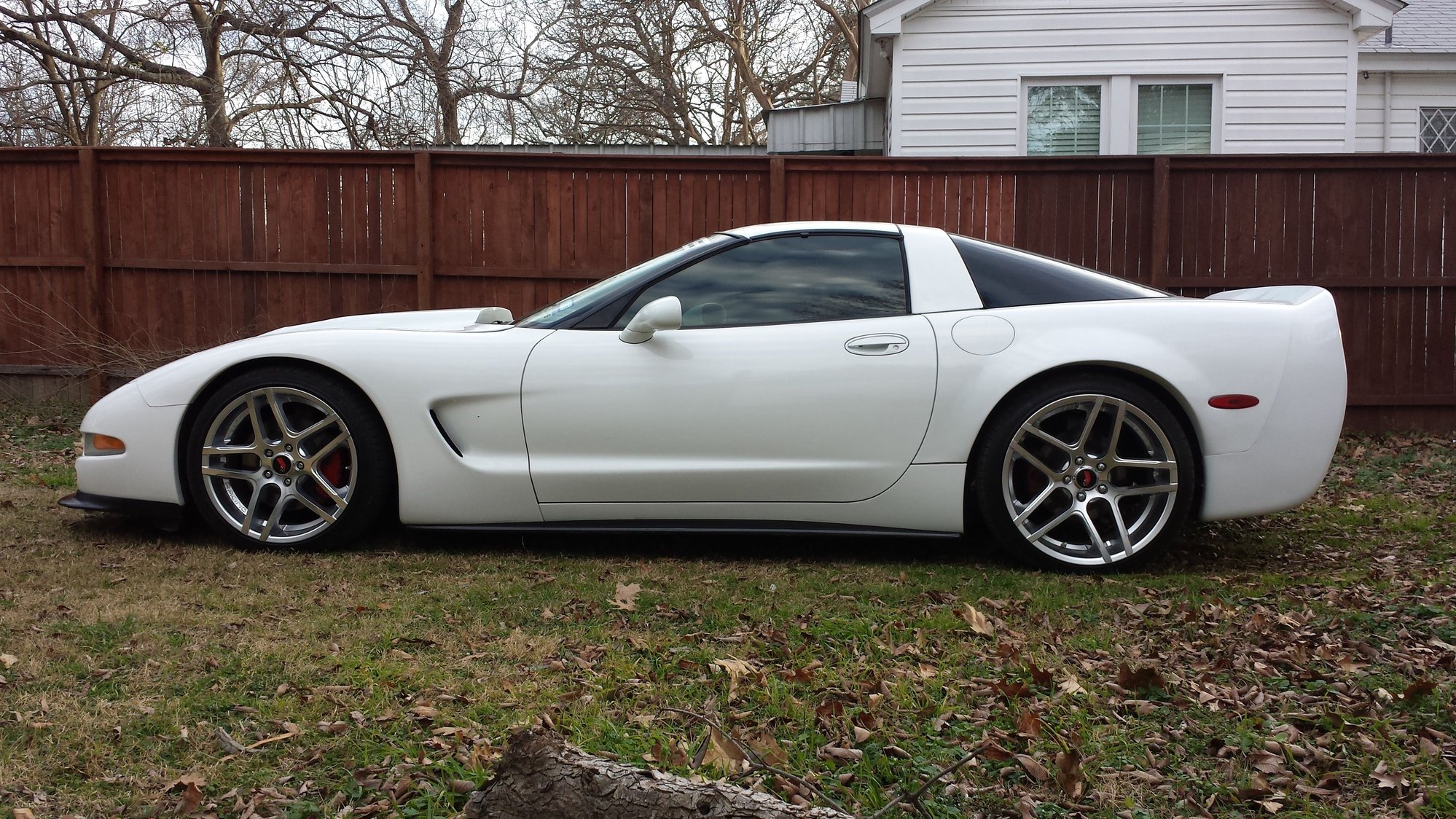 19"/20" RUFF Racing 954 concave wheels for C5 C5Z applications ...